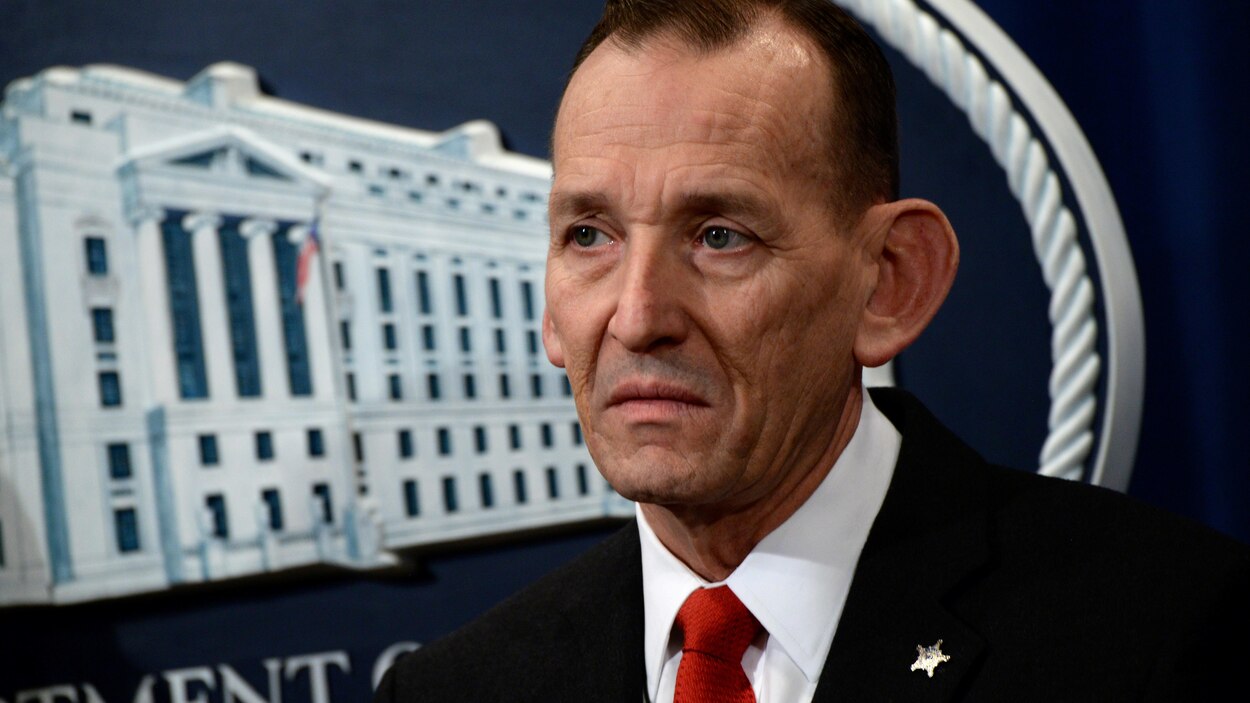 Au tour du patron du Secret Service des États-Unis de prendre la porte ...
