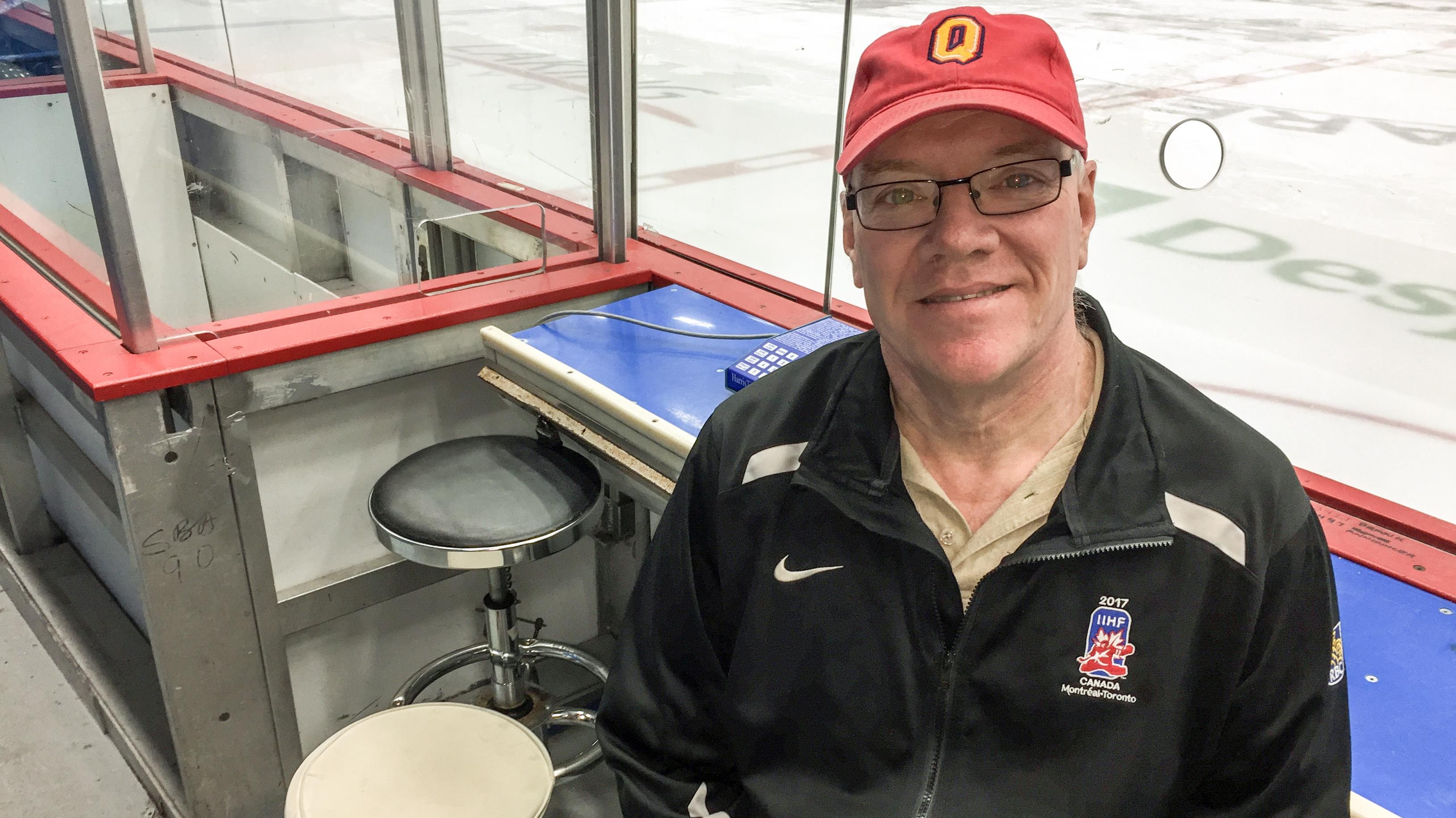 Les souvenirs olympiques de Randy Pascal | OHdio | Radio-Canada