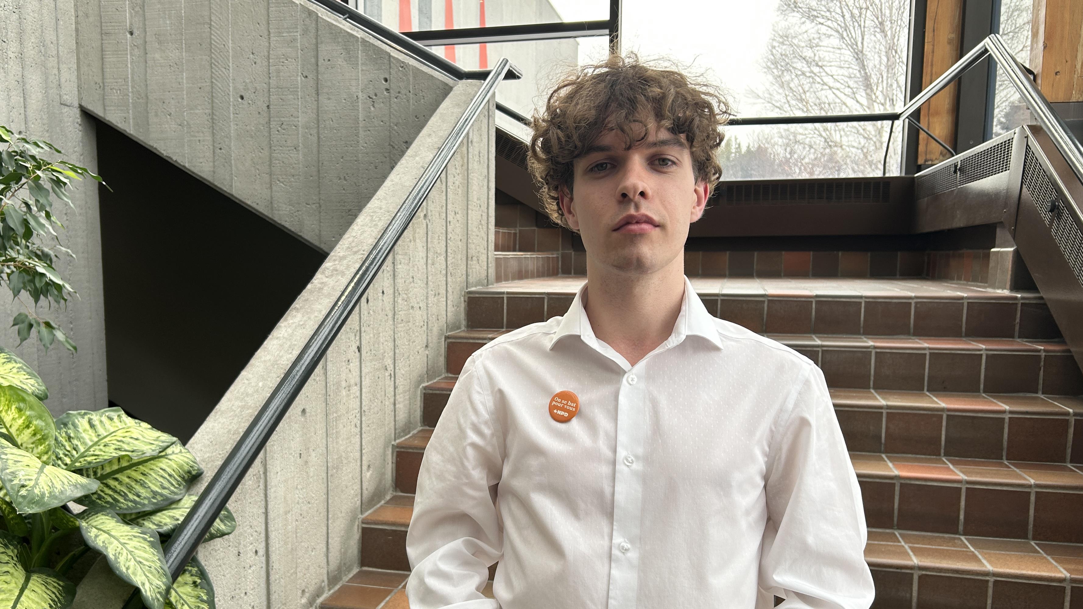 Une première campagne pour Raphaël Émond | OHdio | Radio-Canada