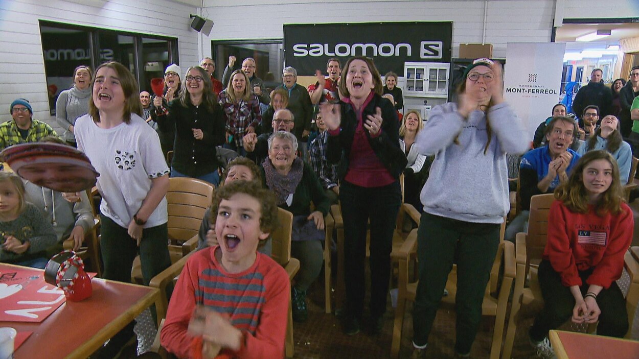 Fiers d’Alex Harvey, malgré une 4e place crève-cœur | Radio-Canada