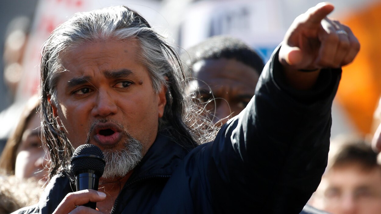 Ravi Ragbir, le défenseur des immigrants, se bat pour ne pas être ...