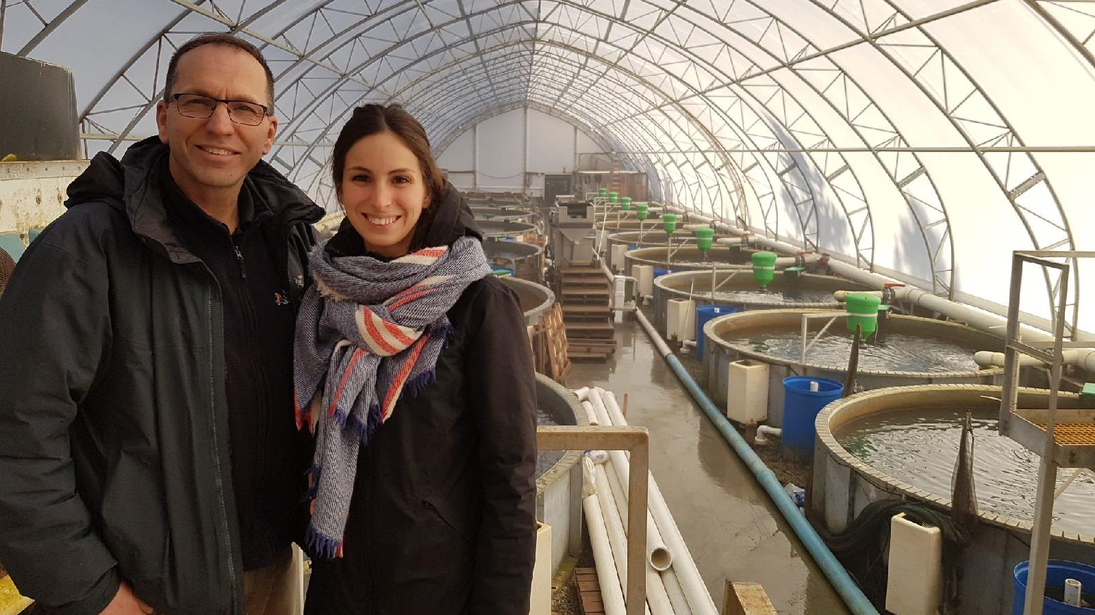 Raymer Aquaculture de New Richmond obtient la certification Ocean Wise ...