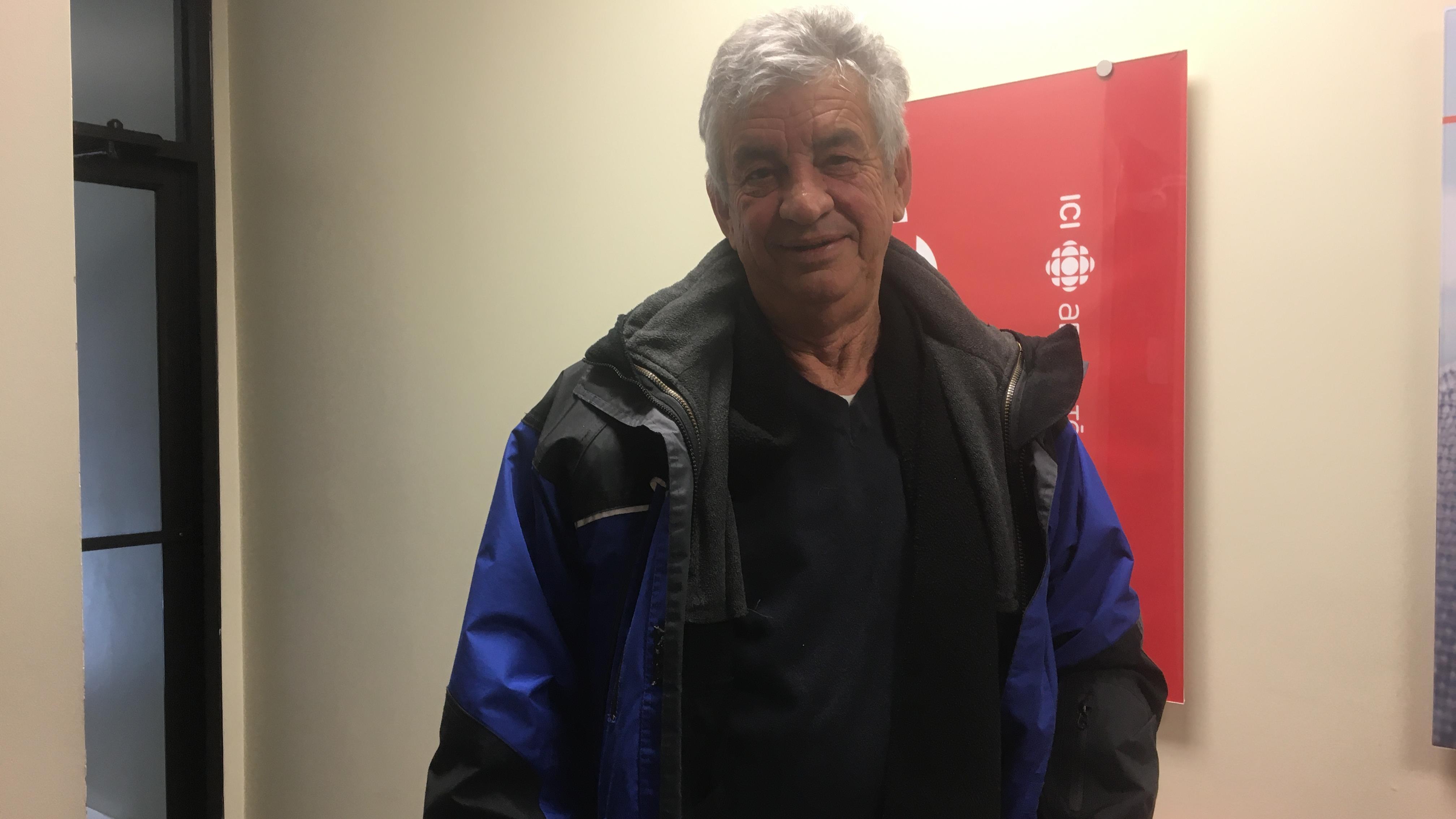 Raymond Benoit : une carrière de 50 ans comme pompier | OHdio | Radio ...