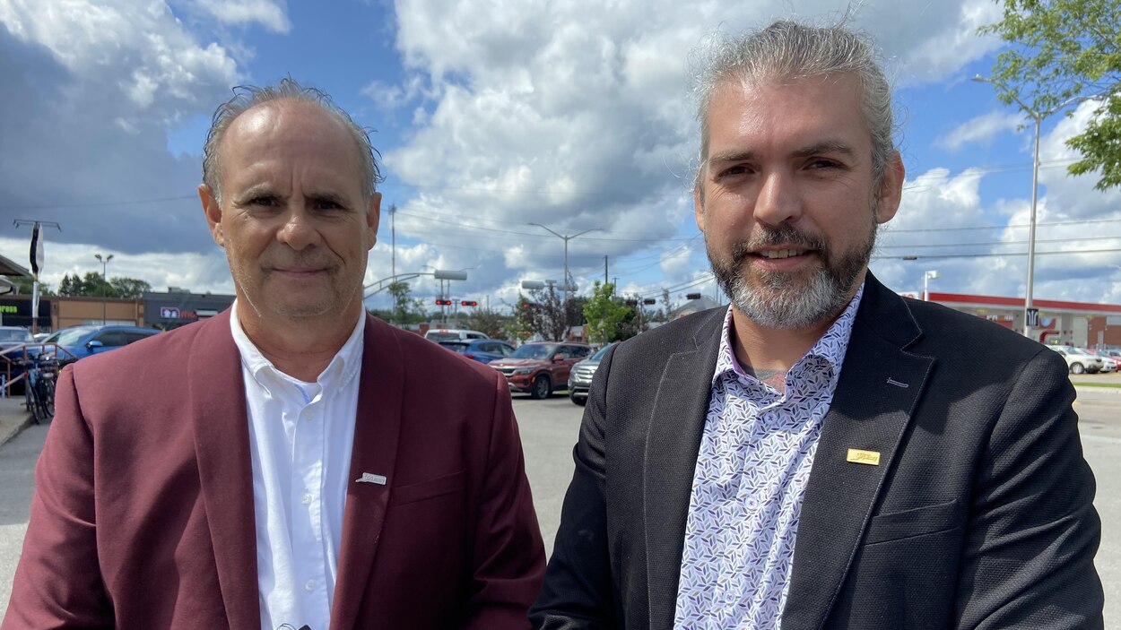 Eau contaminée à La Baie : Raynald Simard demande l’appui des paliers ...