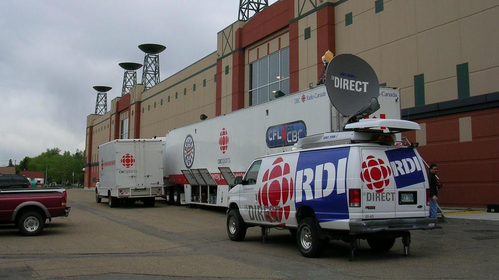 Il y a 25 ans, le premier bulletin de RDI était diffusé | OHdio | Radio ...