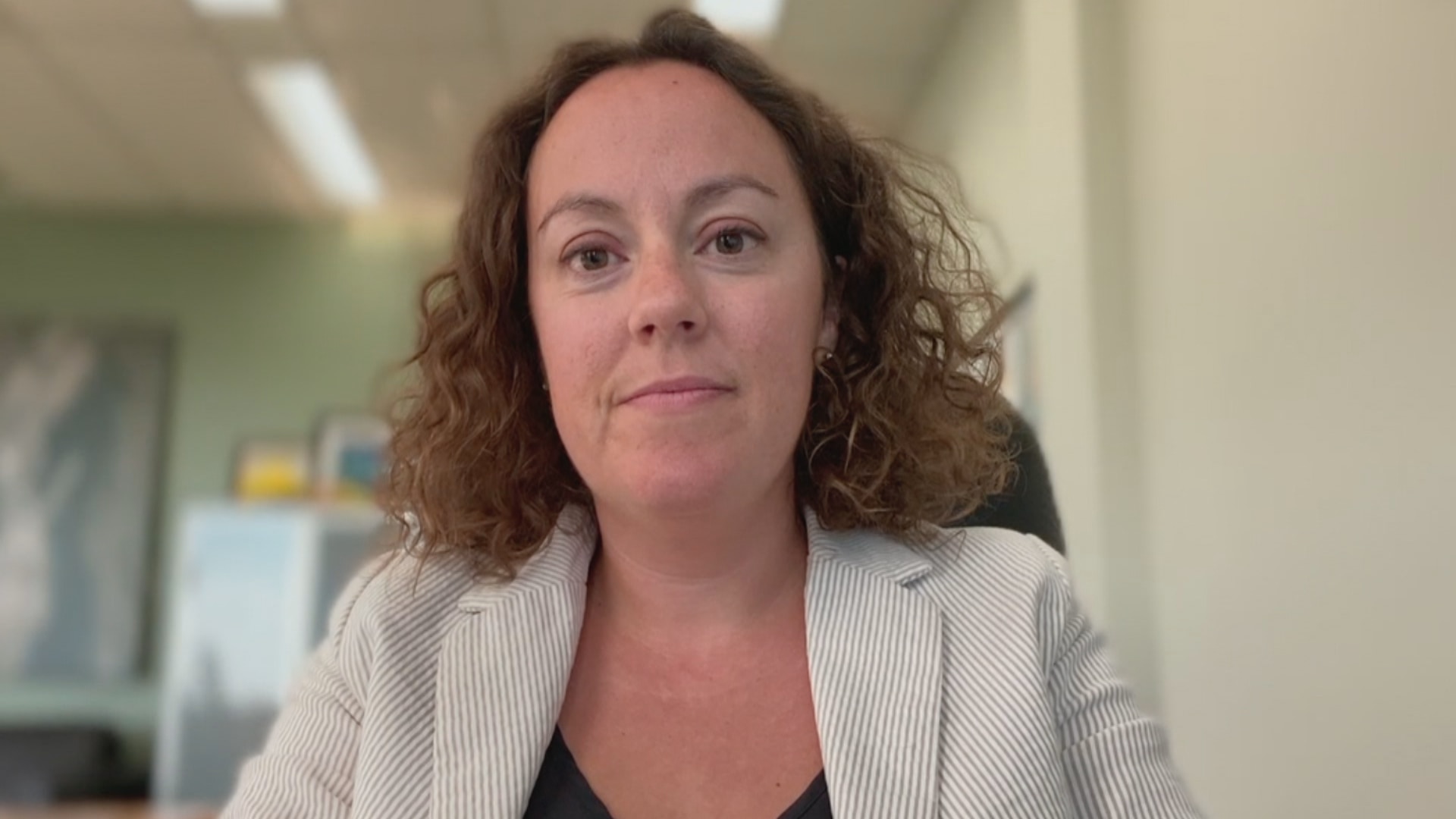 Entrevue avec Rebecca Alty : un peu de répit à Yellowknife | OHdio ...