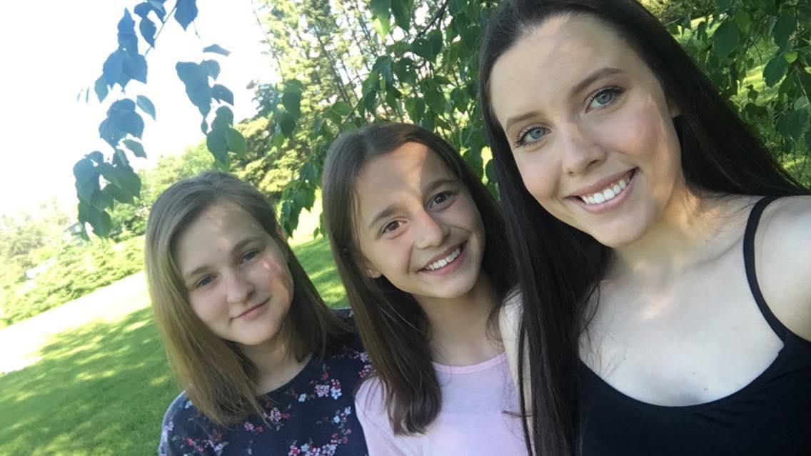 Rebecca Perron souhaite accueillir une vingtaine d'Ukrainiens en ...