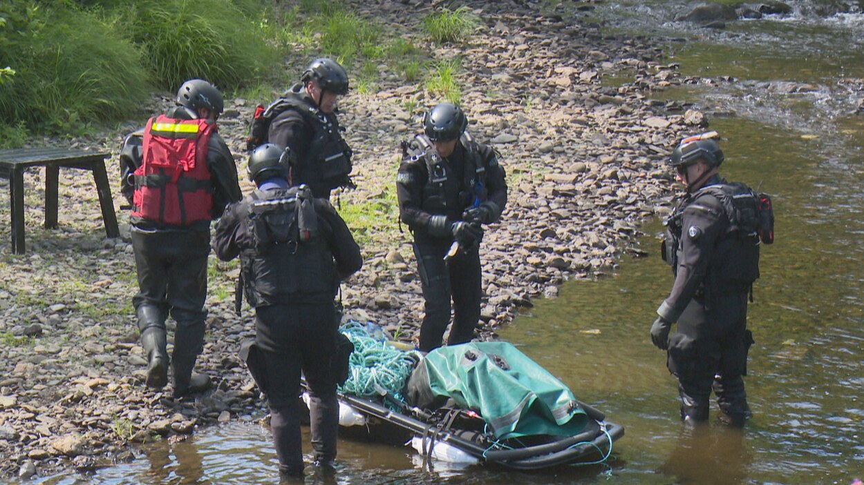 Disparition de Madison Roy-Boudreau : les recherches se concentrent à ...