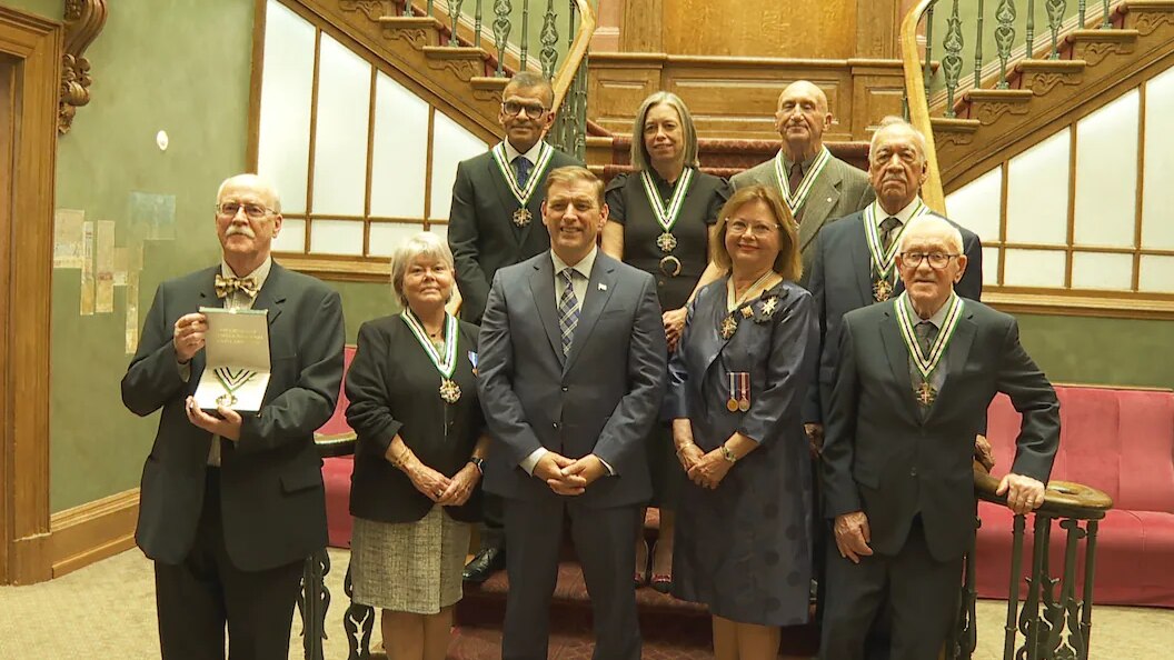 Robert Cormier admis à l'Ordre de Terre-Neuve-et-Labrador | OHdio ...