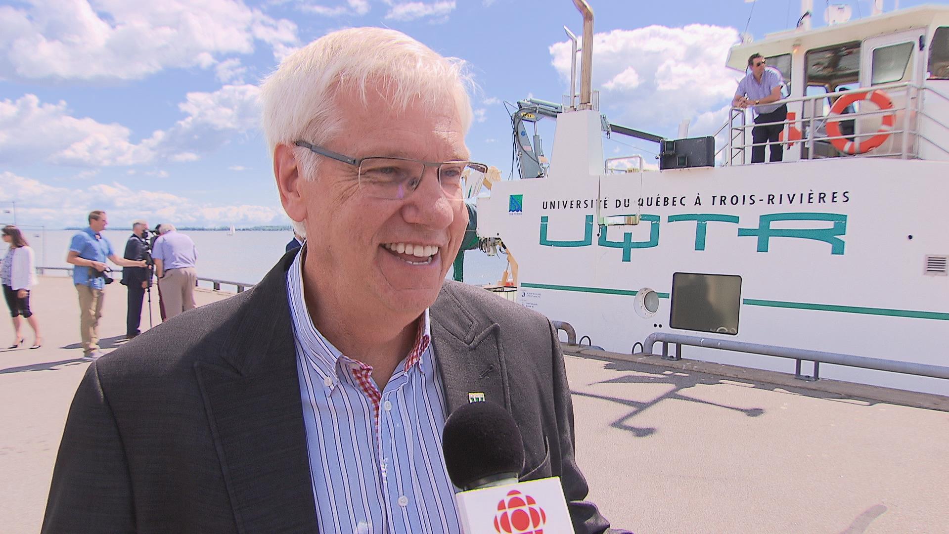 L'invité de la semaine : Daniel McMahon | OHdio | Radio-Canada