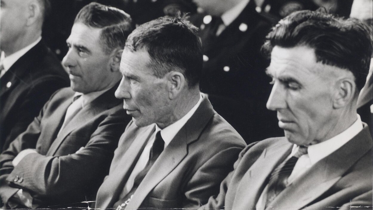 2013 - 50eanniversaire des événements tragiques de Reesor Siding ...