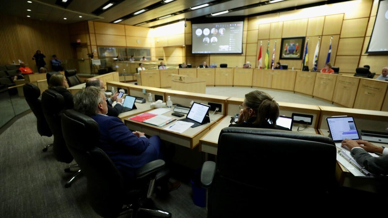 La Ville de Regina envisage de créer un cadre de soutien destiné aux ...