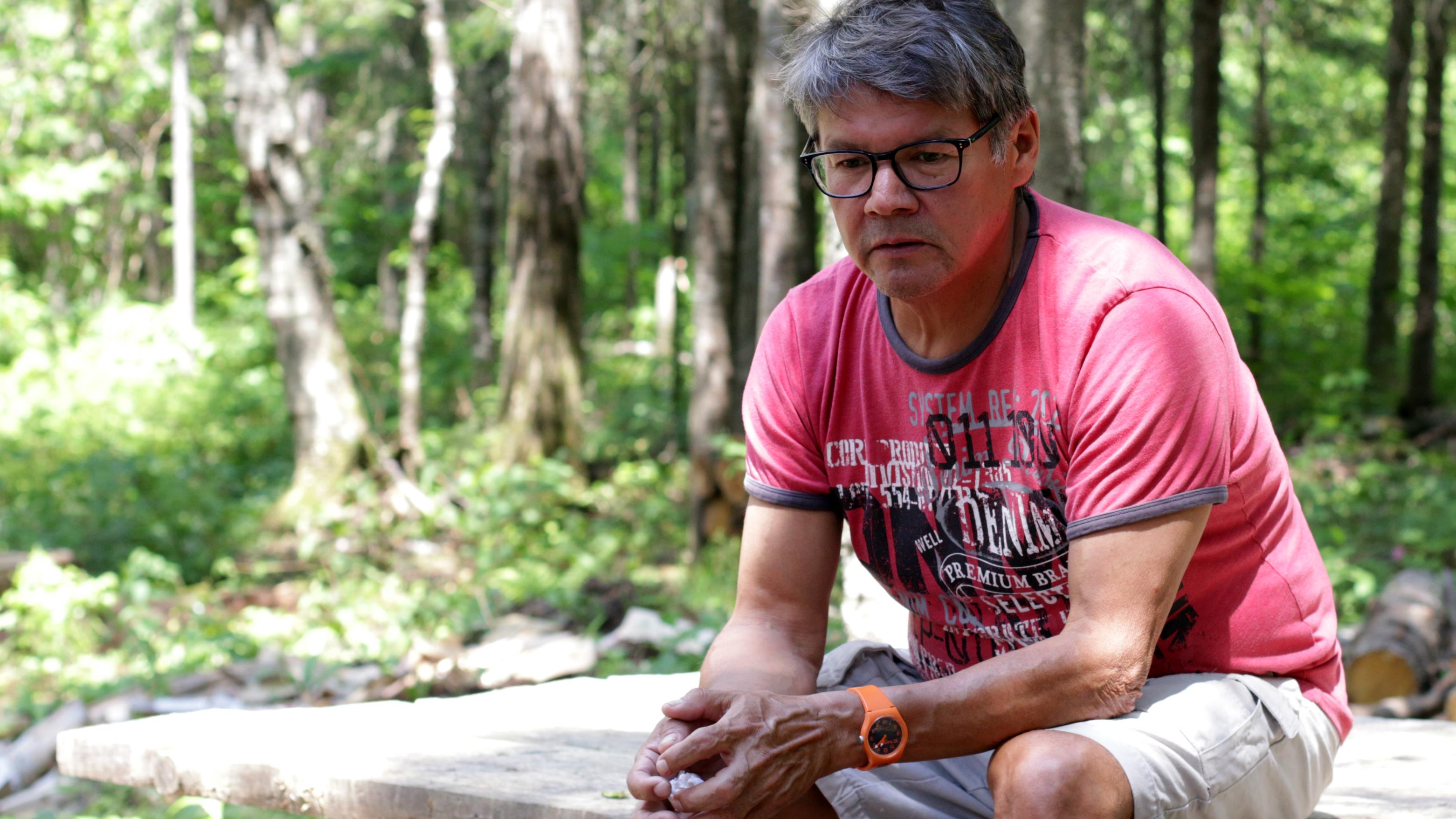 Des Atikamekw de Manawan brisent le silence | OHdio | Radio-Canada