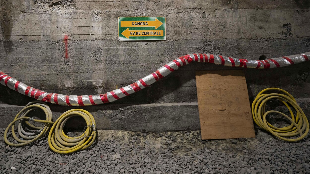 La véritable histoire de la naissance du REM | Radio-Canada.ca