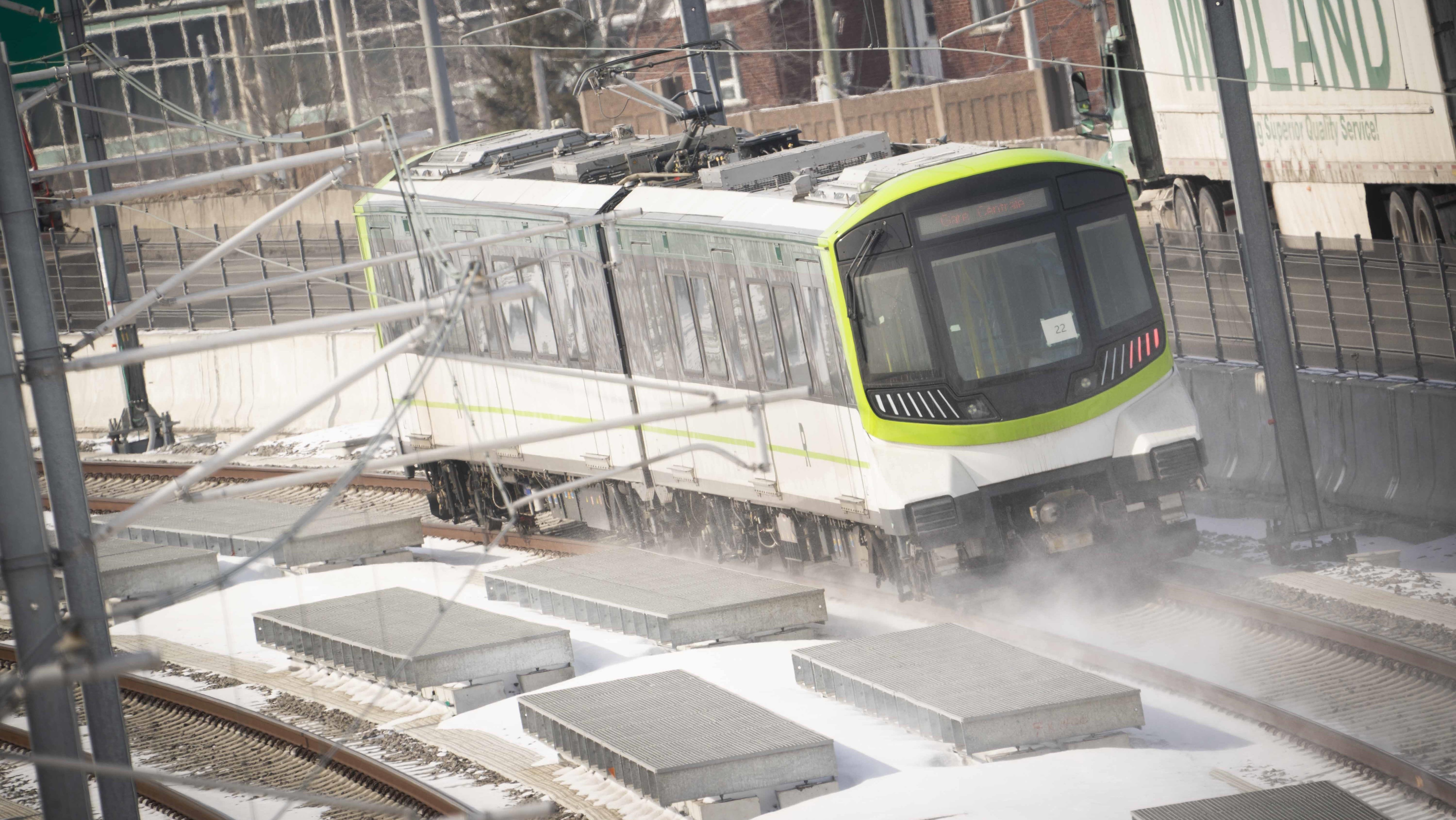 L’hiver, casse-tête des ingénieurs | Radio-Canada.ca