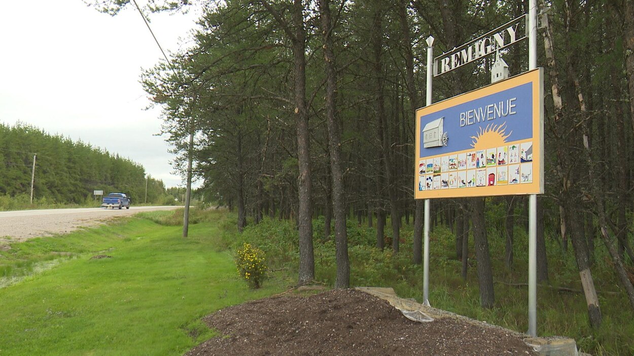 Rémigny rêve d’une première marina sur le lac des Quinze | Radio-Canada