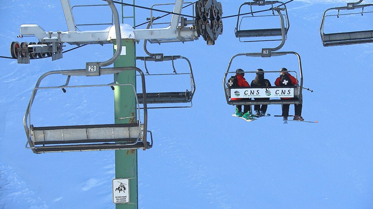Le prix de l’abonnement est revu à la hausse à la station de ski Gallix ...