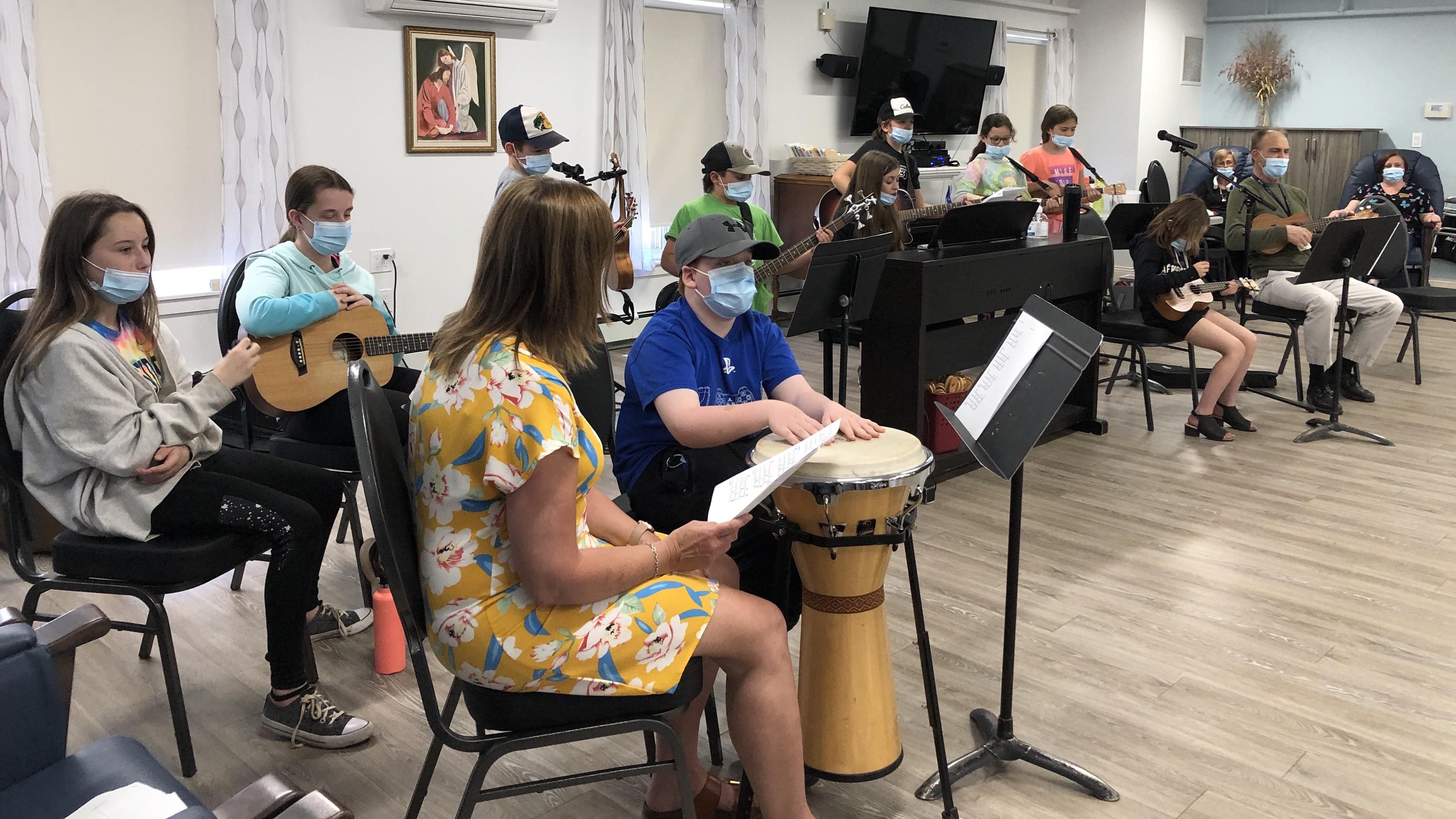 Des « journées acadiennes » pour transmettre la culture et les ...