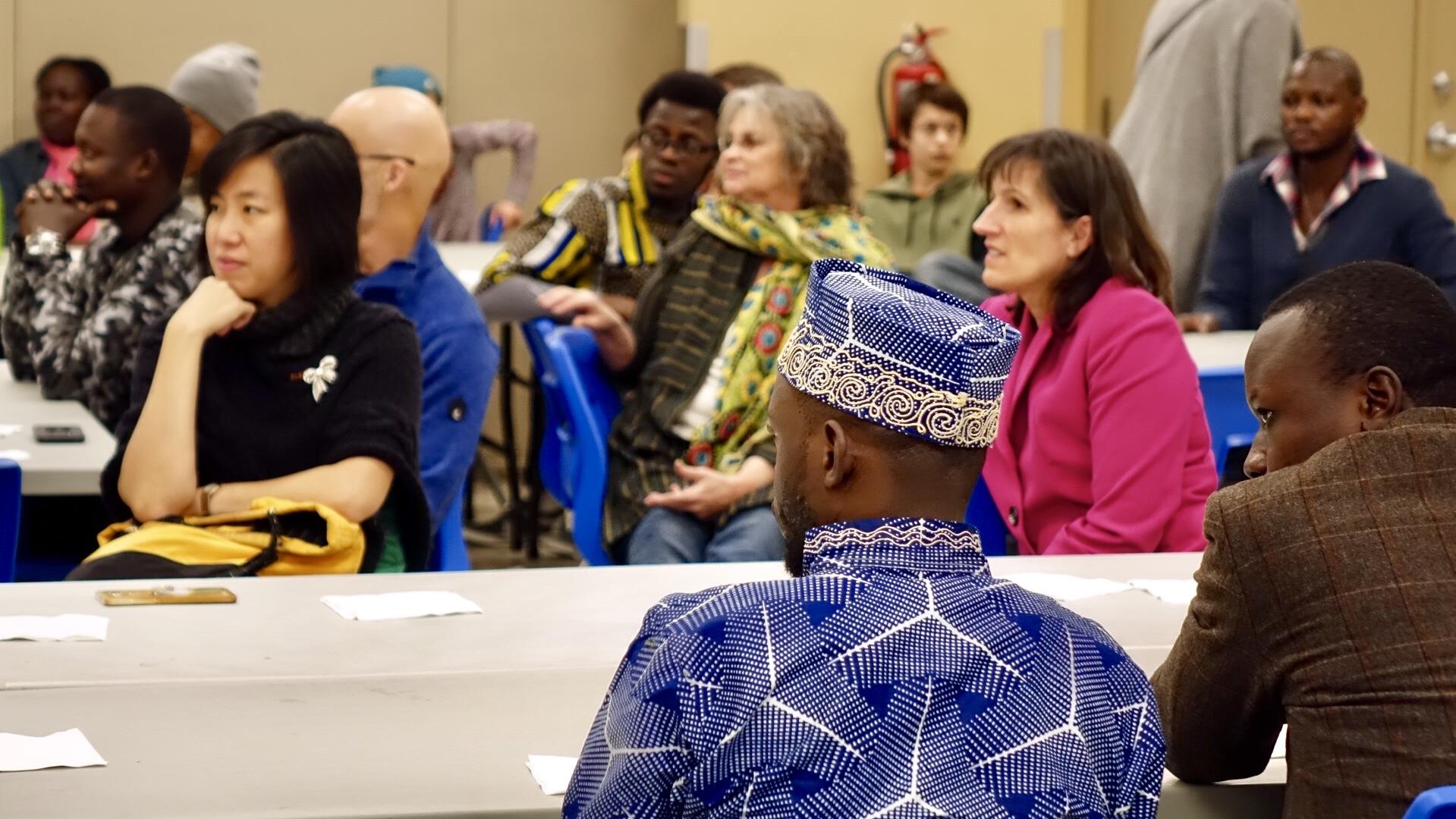 Accueillir plus de réfugiés en région | OHdio | Radio-Canada