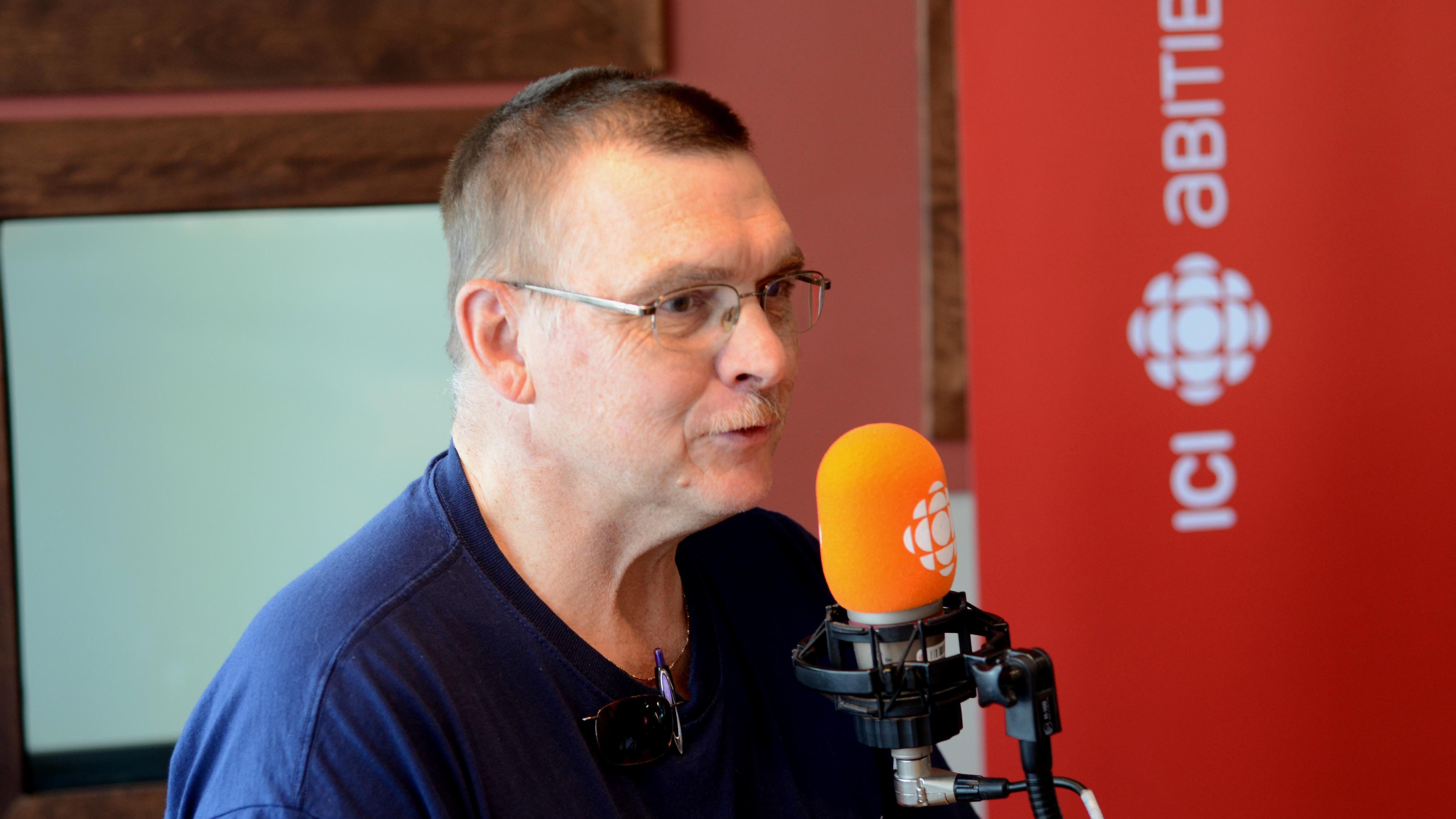 La retraite après 39 ans de service pour René Lamothe, pompier de Rouyn ...