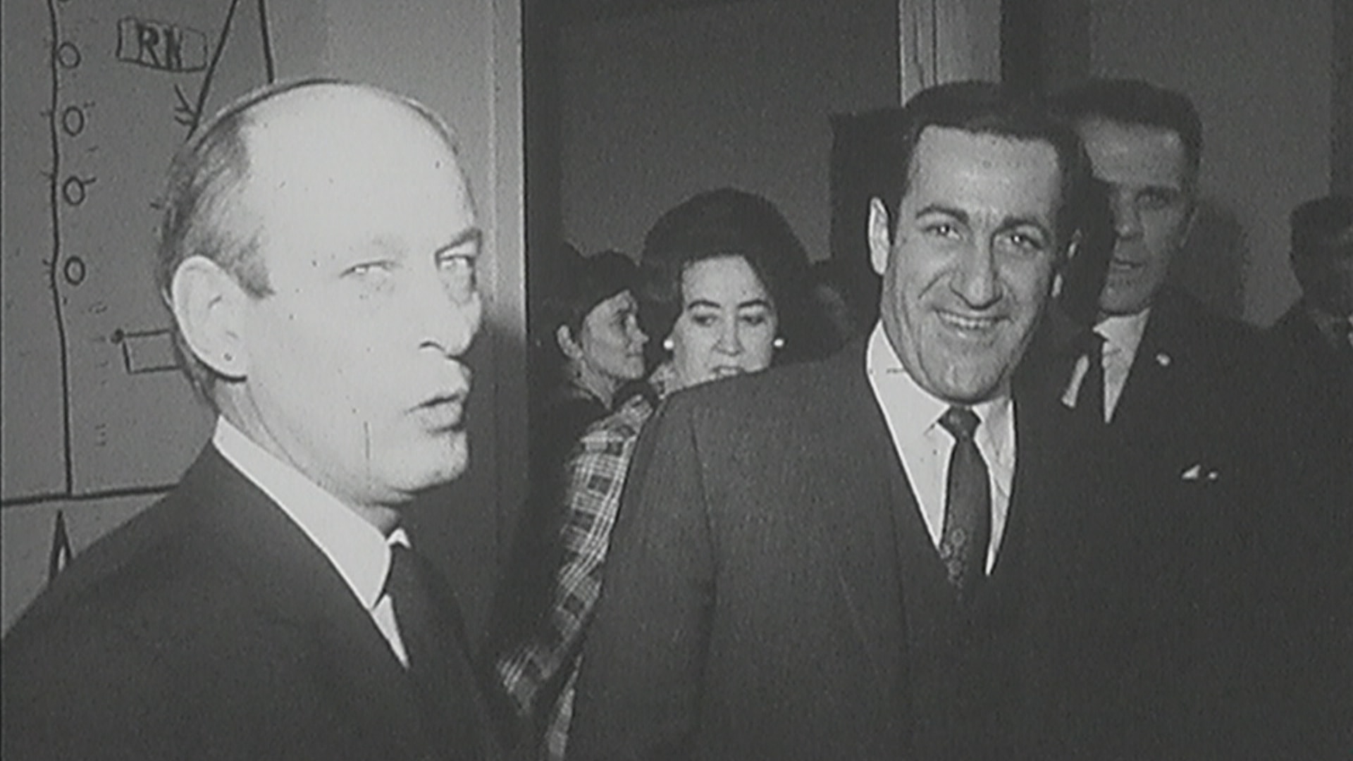 L'ex-ministre Jacques Brassard rend hommage à son ami Marc-André Bédard