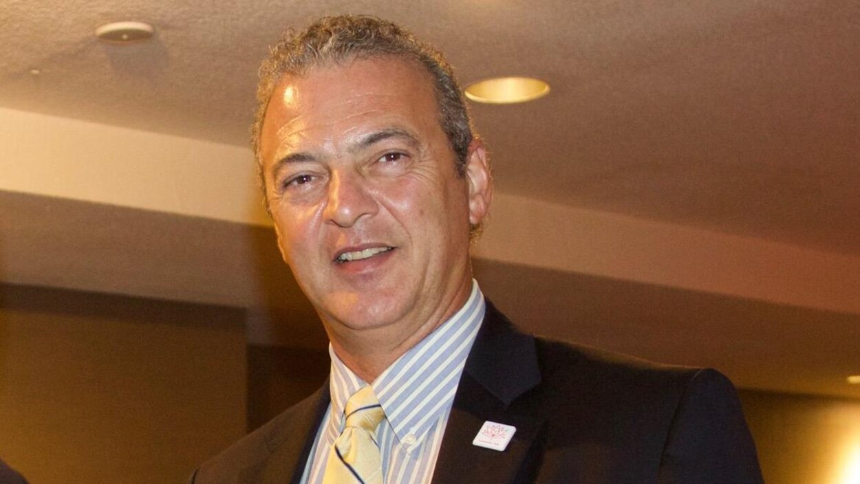 Des projets de l’entreprise de René C. Viau, directeur à la SÉO, n ...