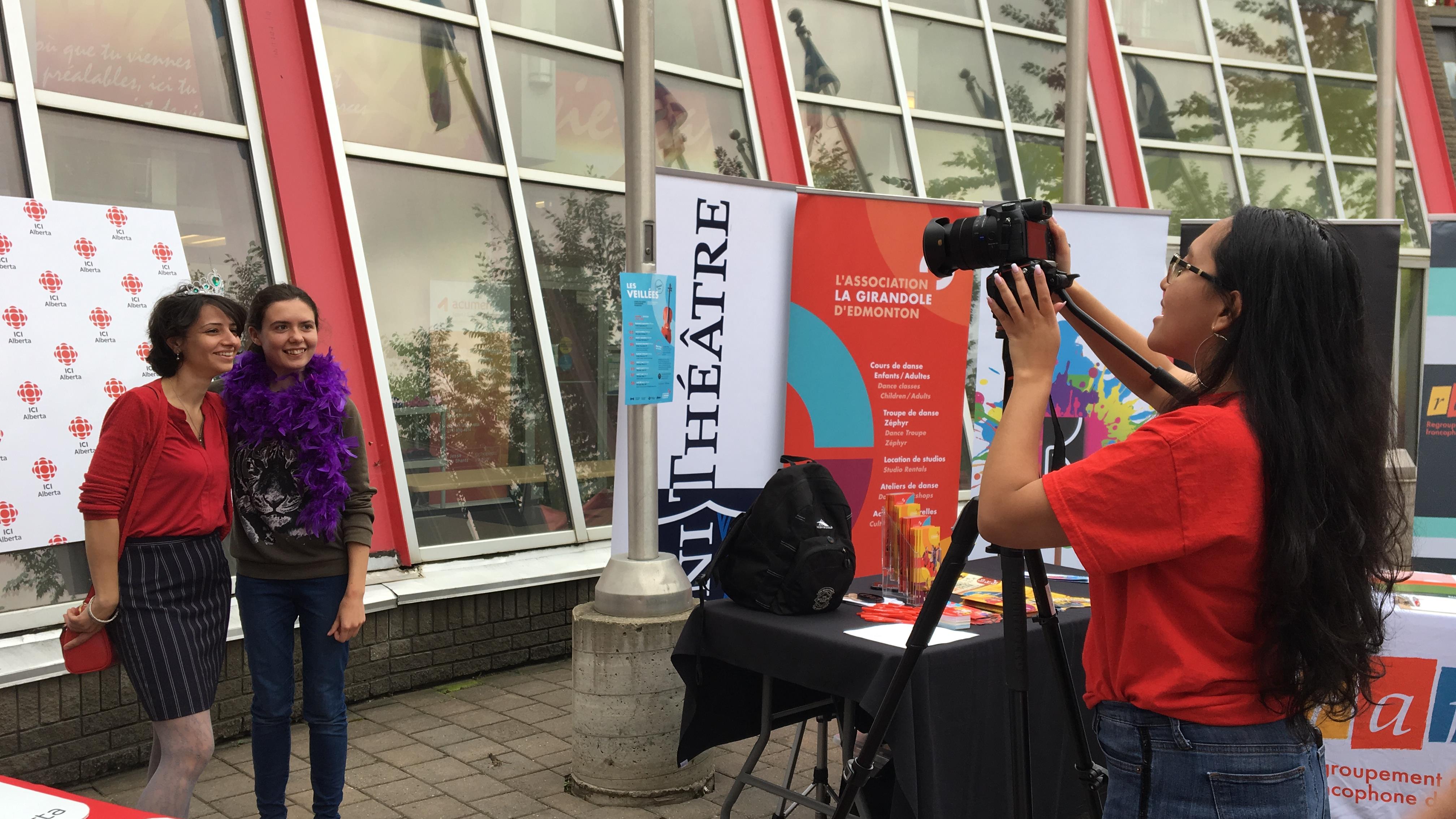 On célèbre la rentrée avec vous!
