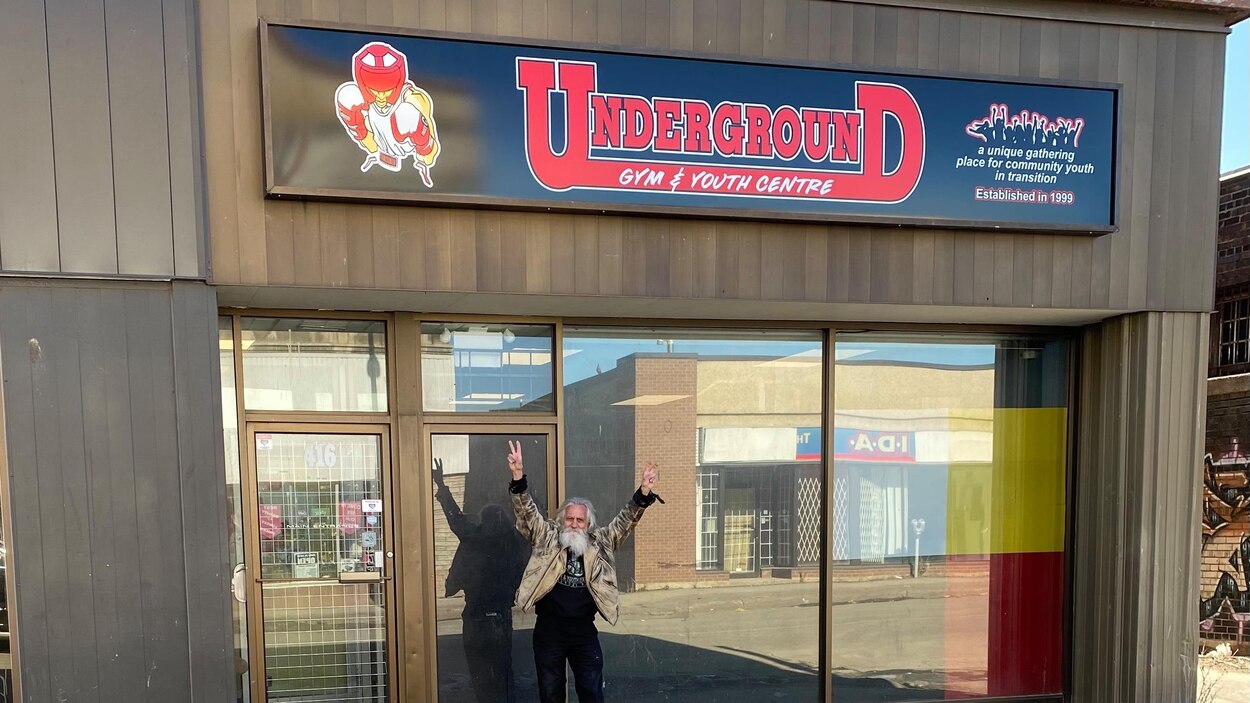 Réouverture de l’Underground Gym à Thunder Bay | Radio-Canada