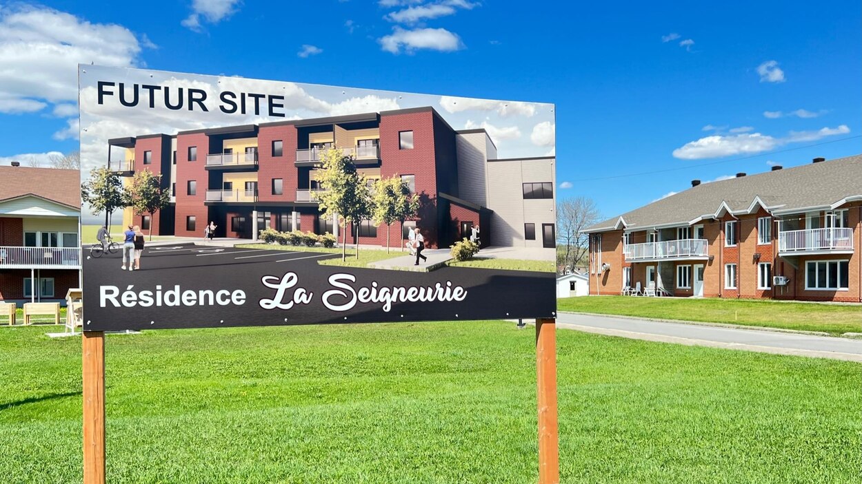 Sayabec : le projet de résidence pour aînés se concrétise | Radio-Canada