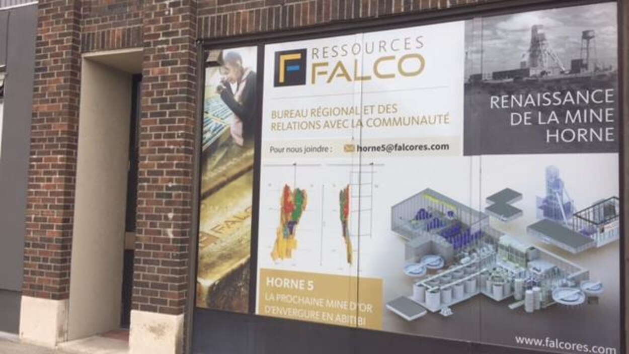 « On n'est pas la saveur du jour » - Luc Lessard, de Ressources Falco ...