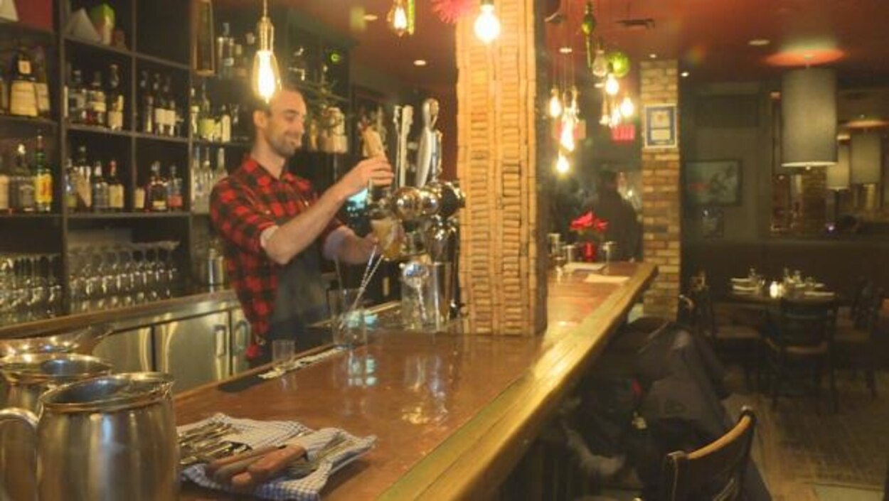 Les restaurateurs de la rue Elgin à Ottawa victimes d’un marché ...