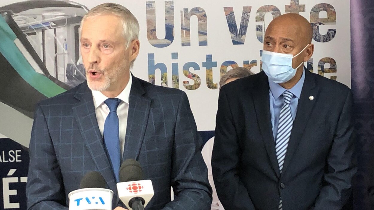 Richard Côté prend la parole | Info | Radio-Canada