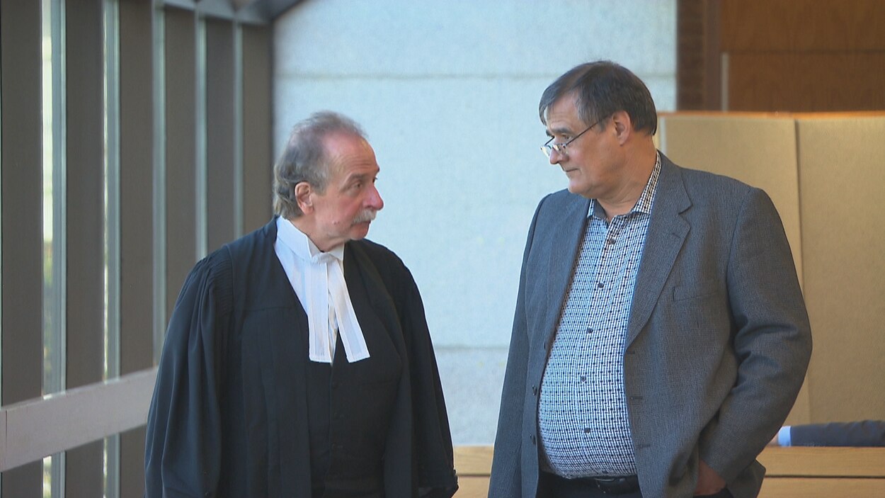 Procès de Lac-Mégantic : Richard Labrie est compétent et sérieux ...