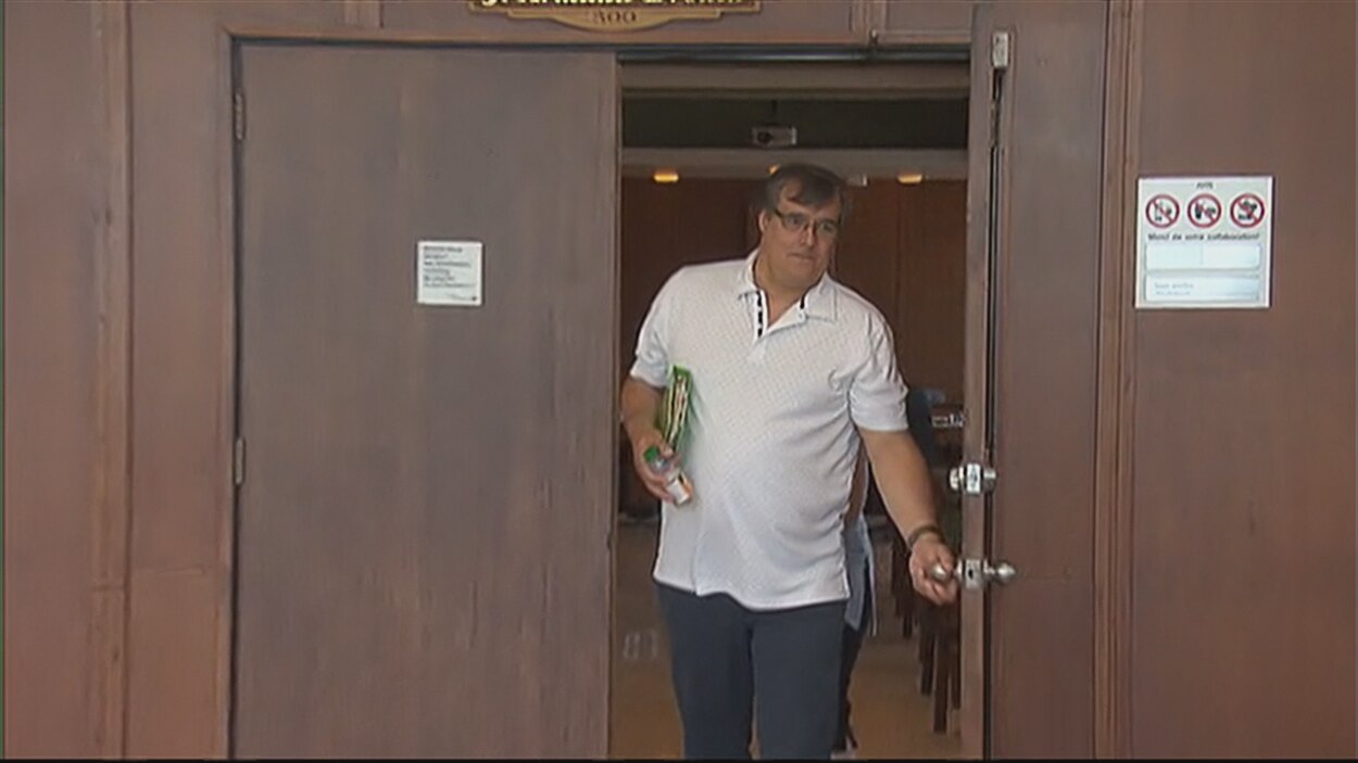 Lac-Mégantic : le chef du train Thomas Harding était à bord d’une ...