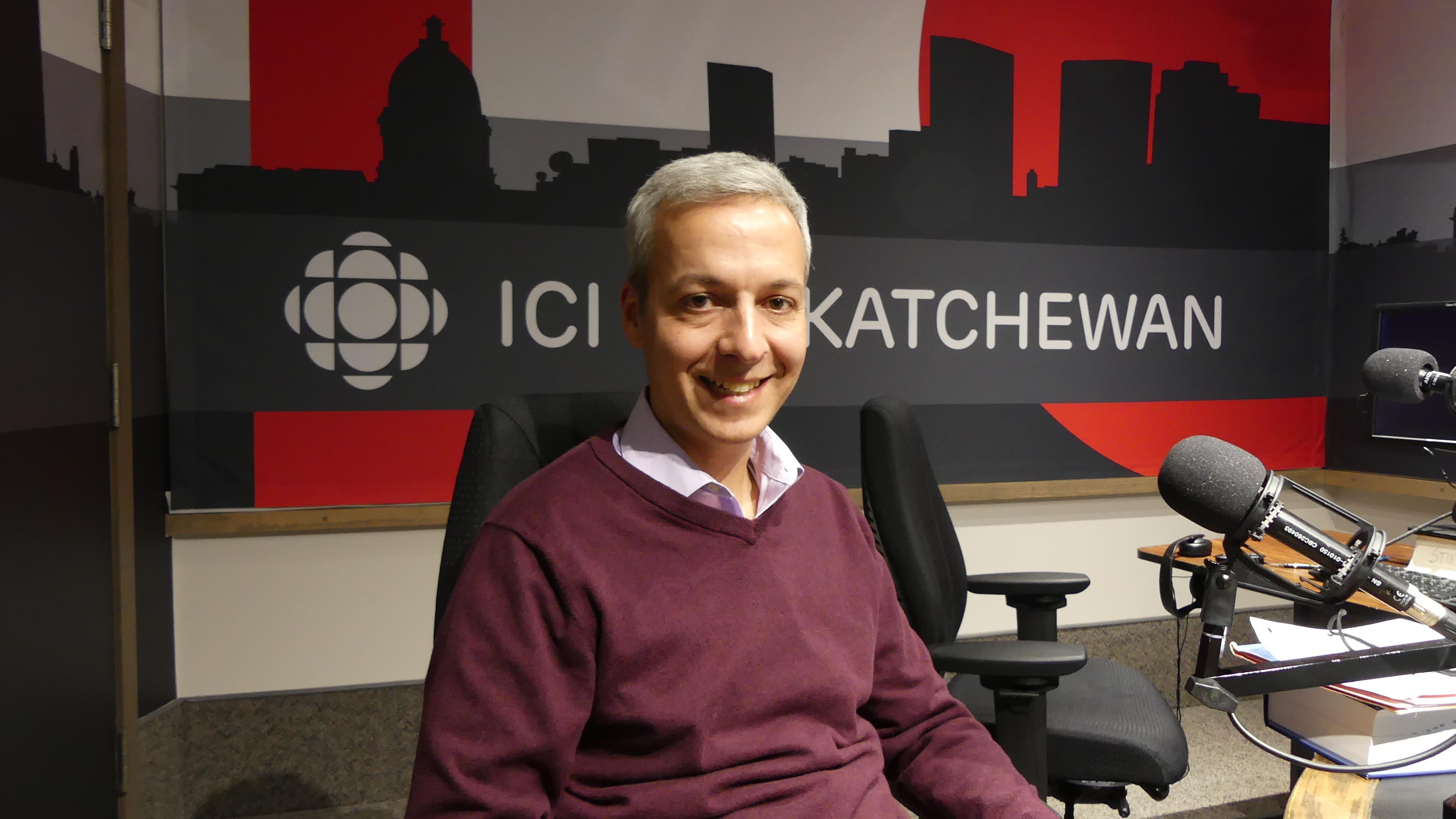 La présence du livre francophone et la littérature fransaskoise en ...