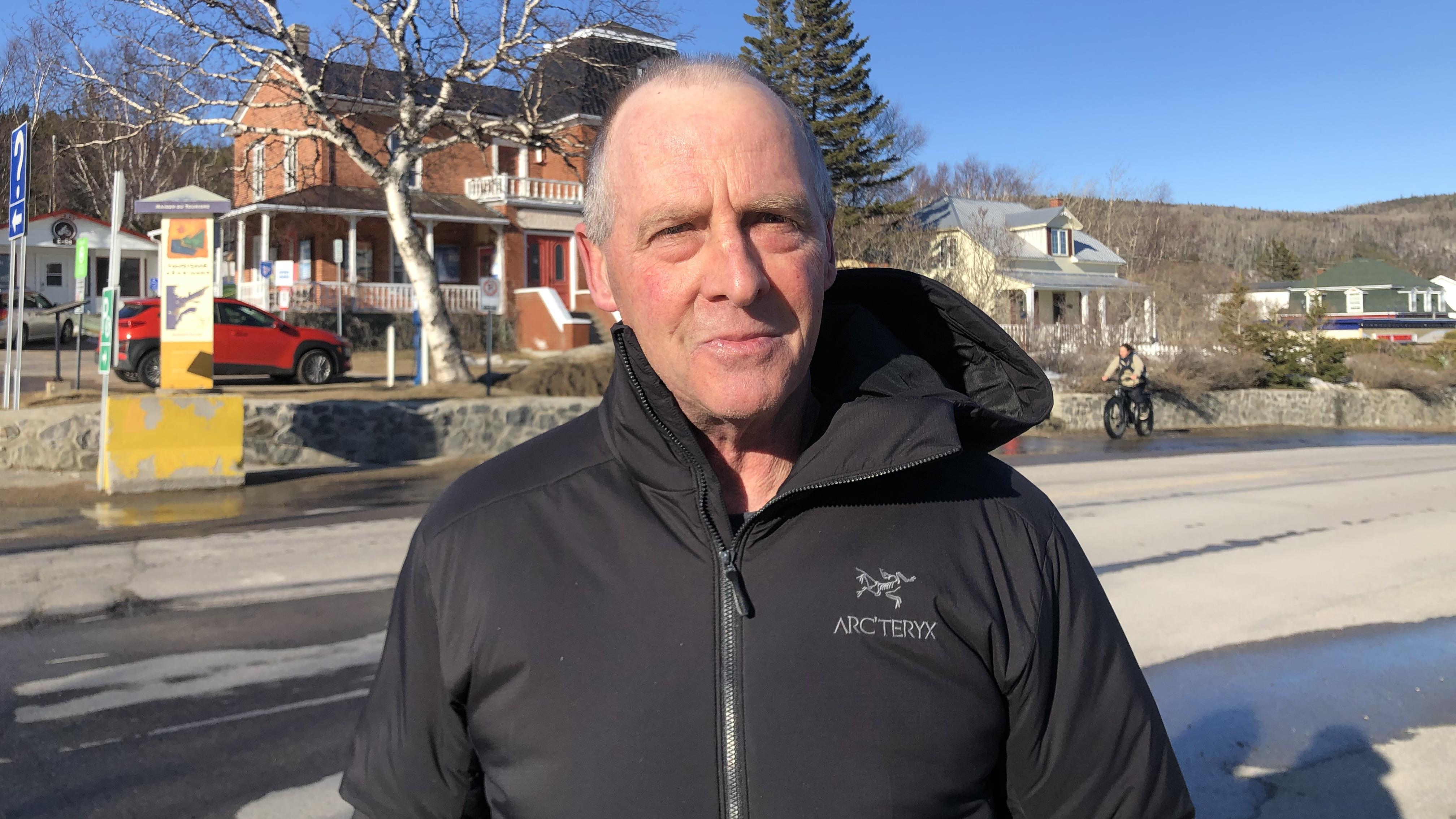 Pénurie de logements à Tadoussac | OHdio | Radio-Canada