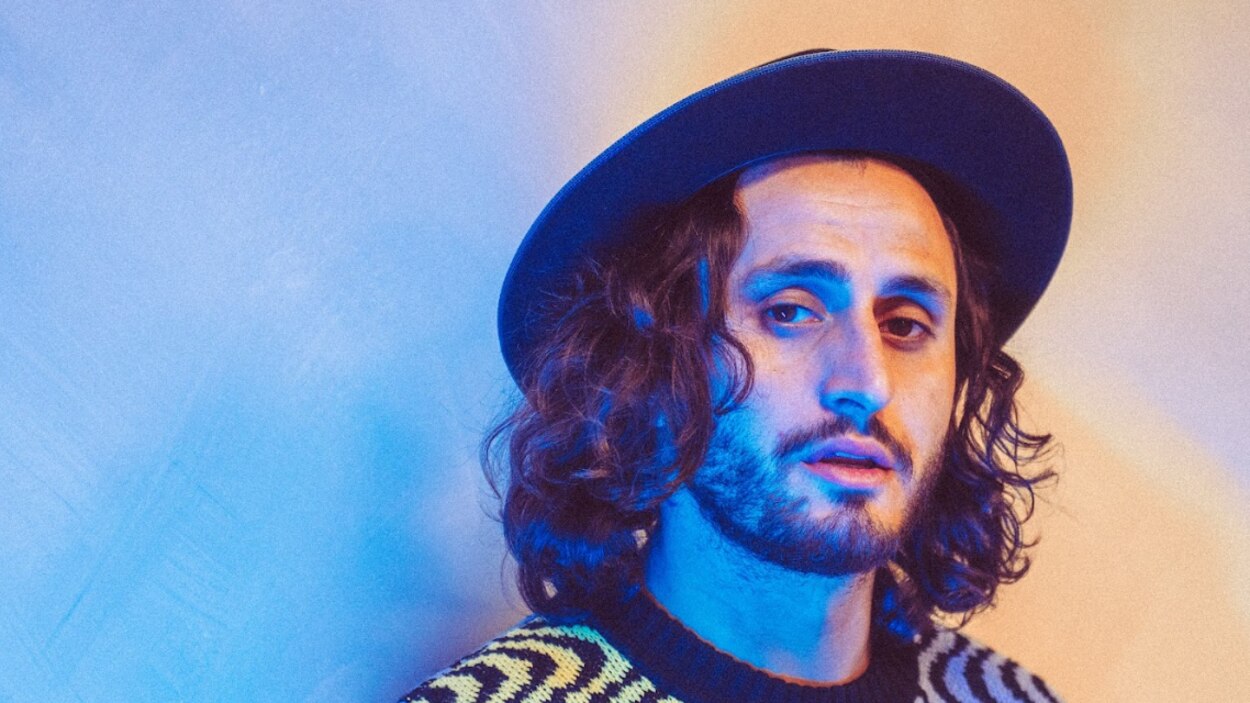 Un premier album pour Rick Pagano | Radio-Canada