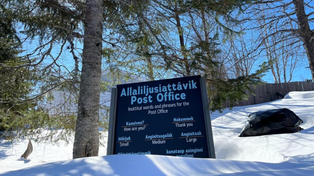 Inuttitut language revitalization campaign underway in Labrador Inuit ...