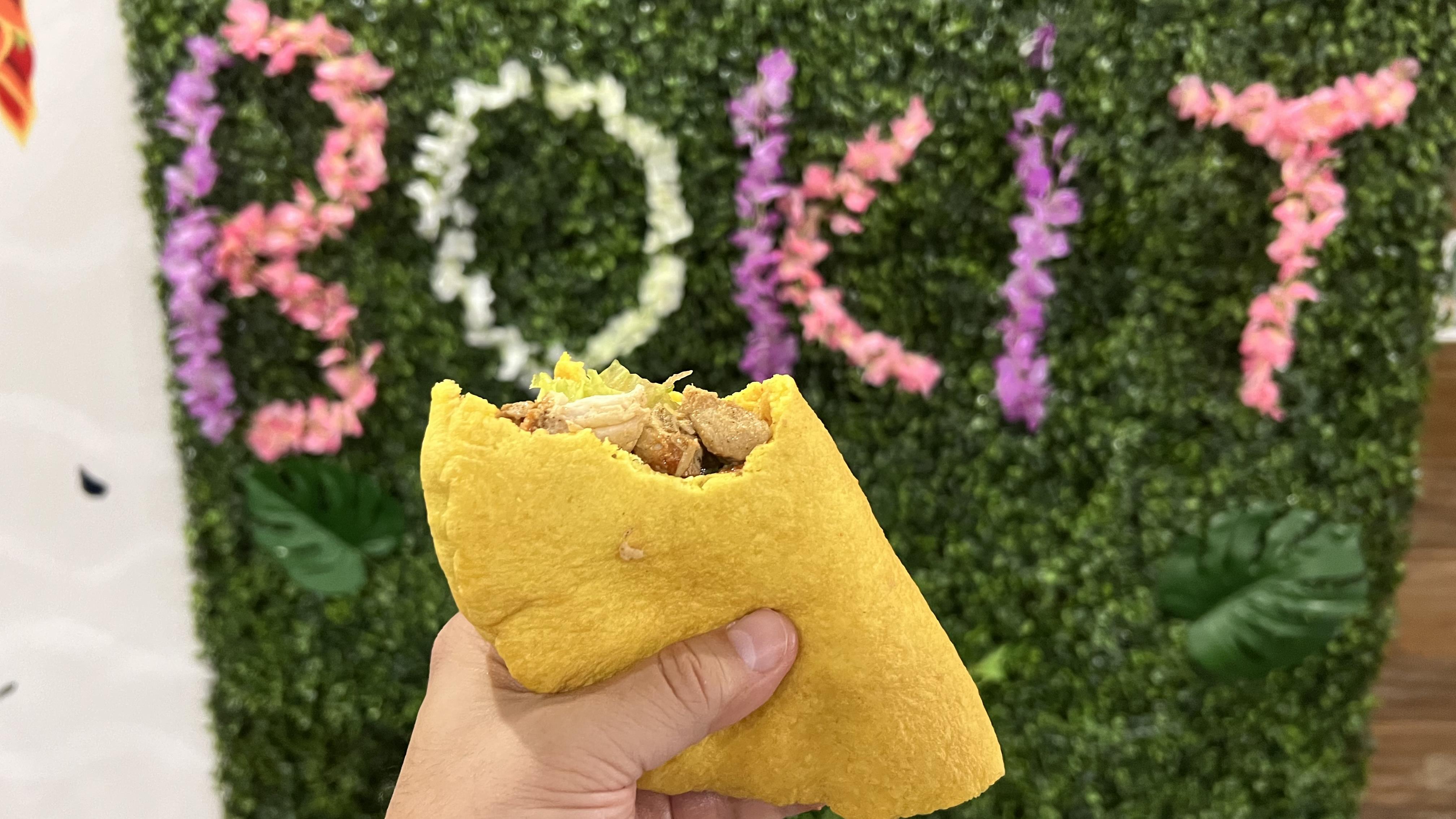 À la découverte du bokit