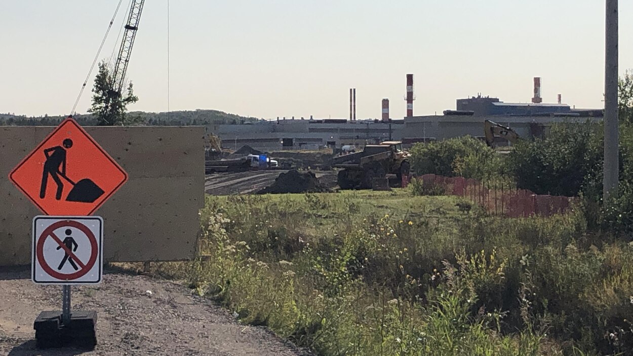 Des travaux de 25 M$ à l’usine Grande-Baie de Rio Tinto pour un bassin ...