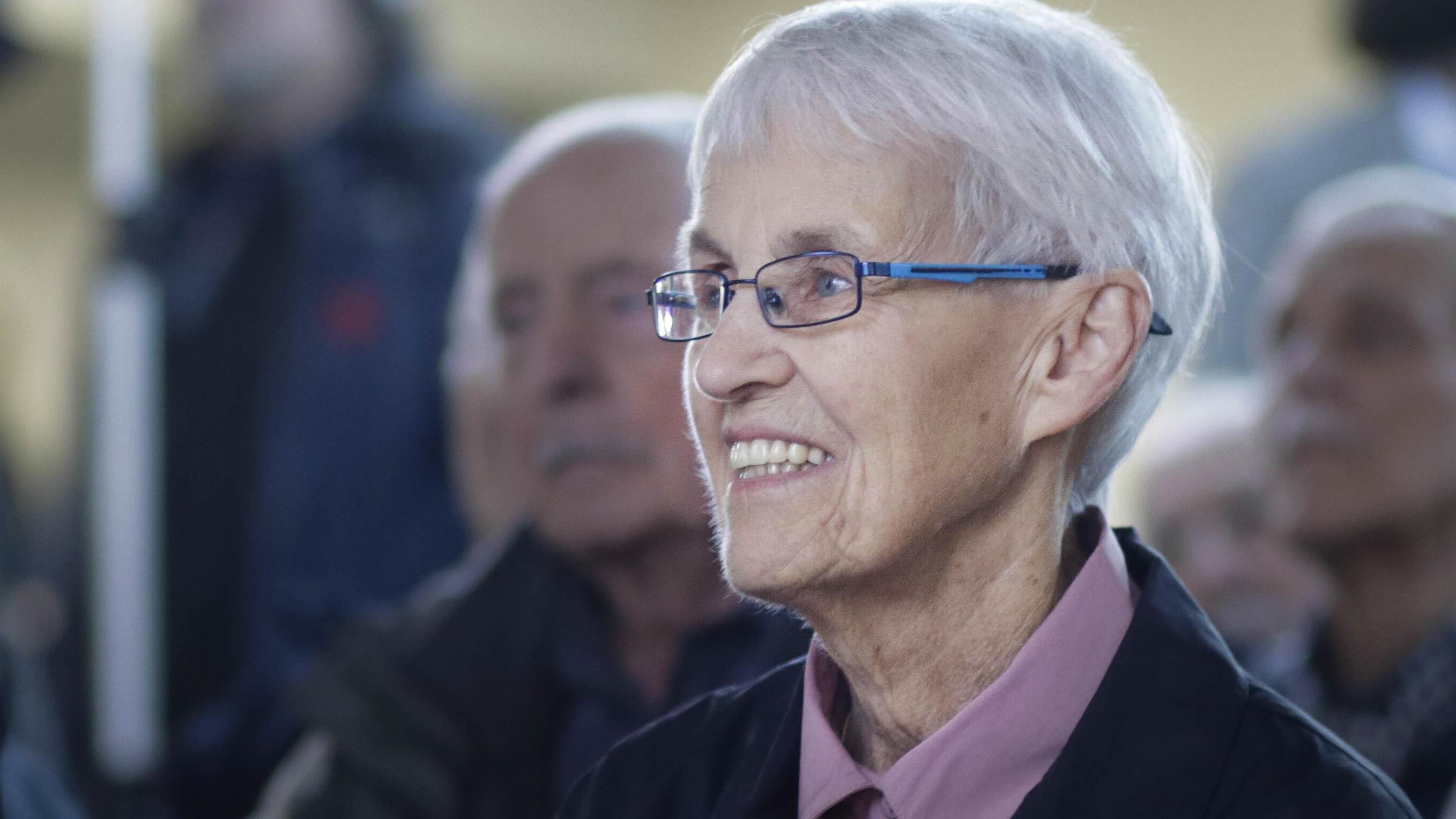 Maison Nazareth : soeur Rita Barrieau n'est plus | OHdio | Radio-Canada