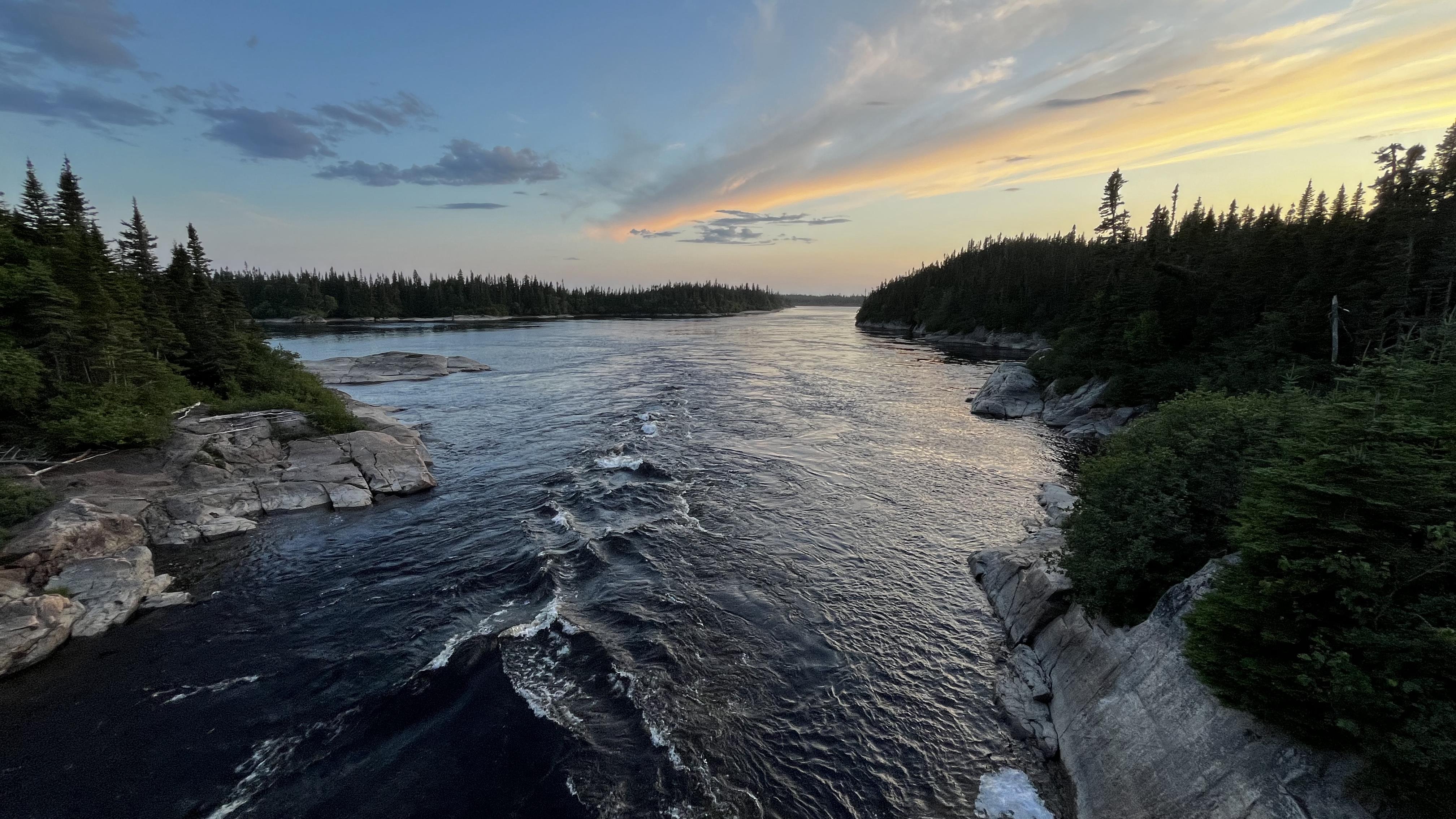 QClim’Eau : Mieux comprendre les enjeux de l’eau au Québec | OHdio ...