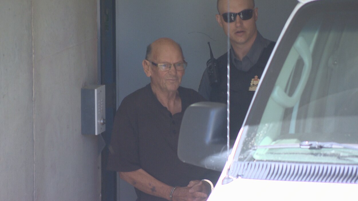 Un procès aura lieu pour la mort de Claude Landry | Radio-Canada