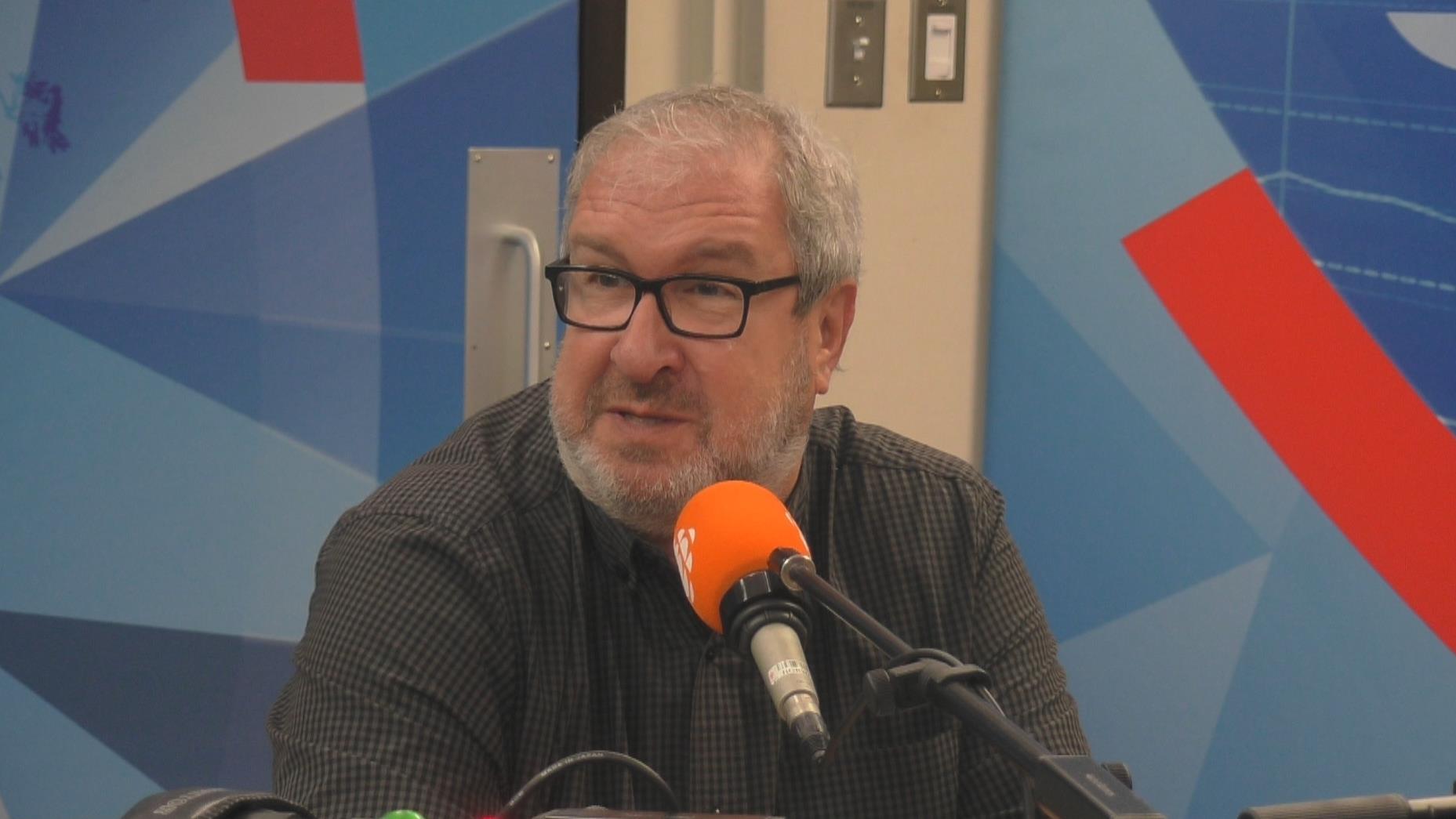 Le défi des spectacles sur la zone ferroviaire | OHdio | Radio-Canada