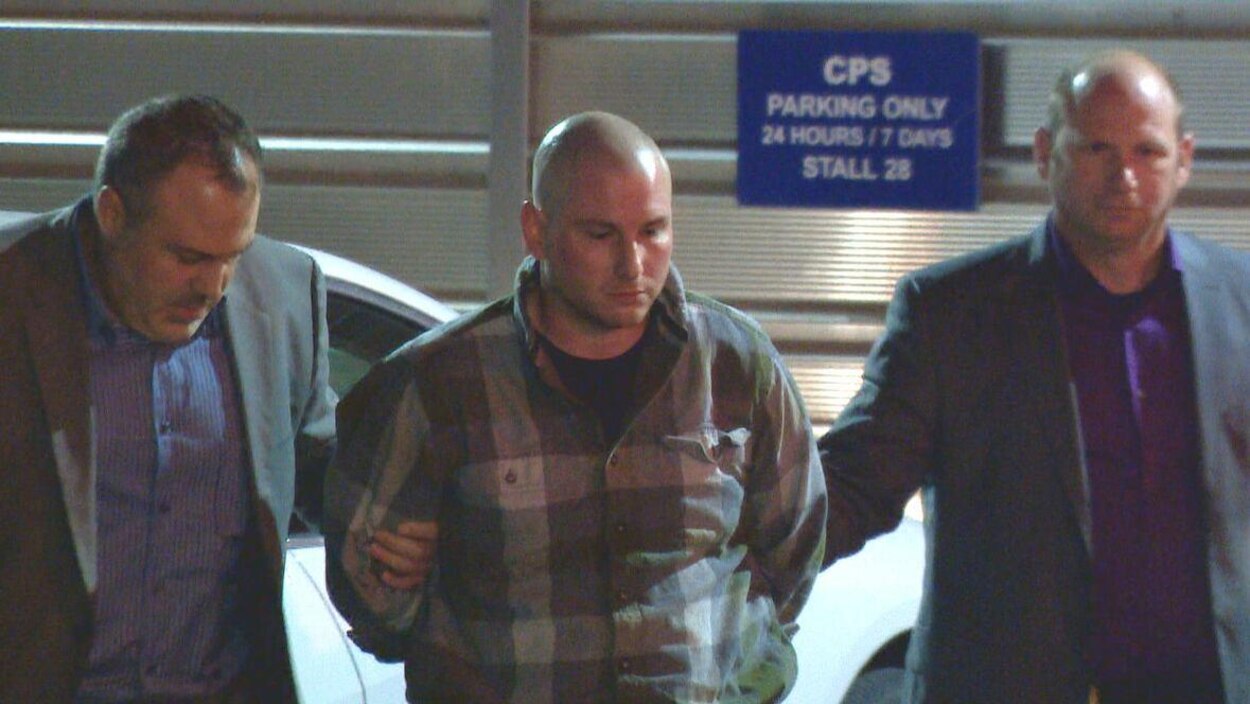 Robert Leeming est reconnu coupable du meurtre de la fille de Jasmine ...