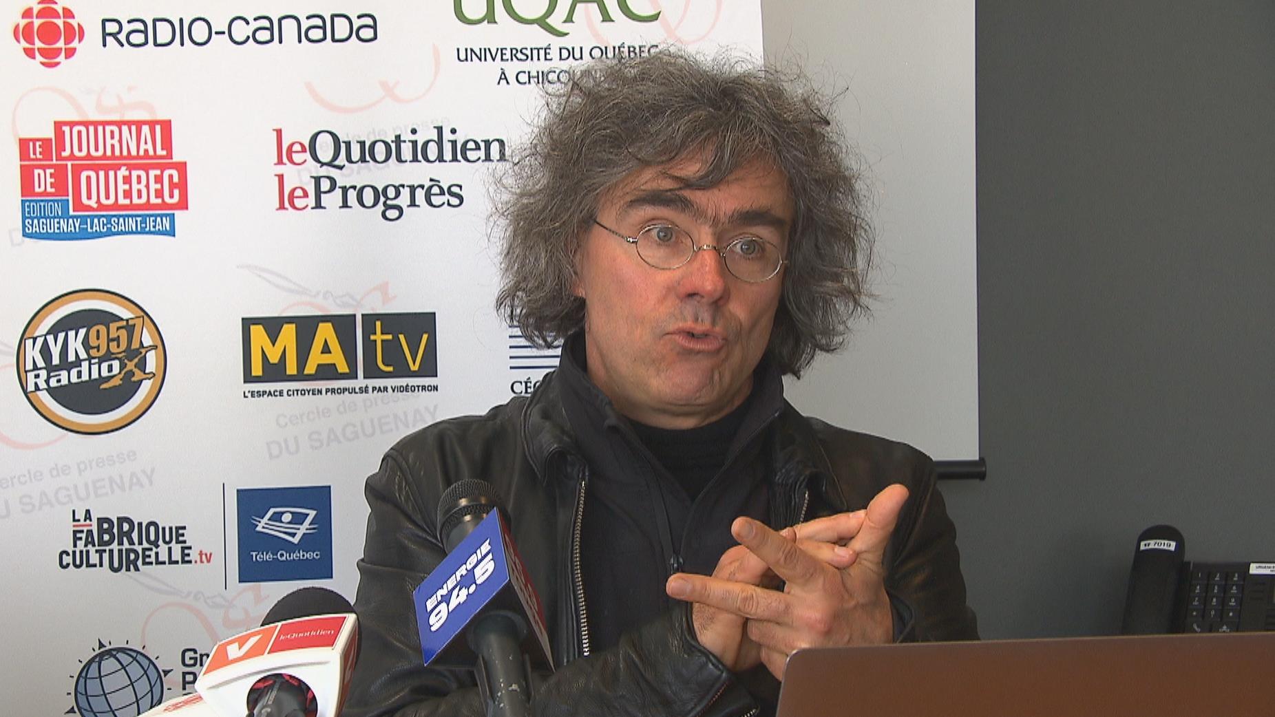 Les excursions aux baleines interdites en partie au Parc marin Saguenay ...