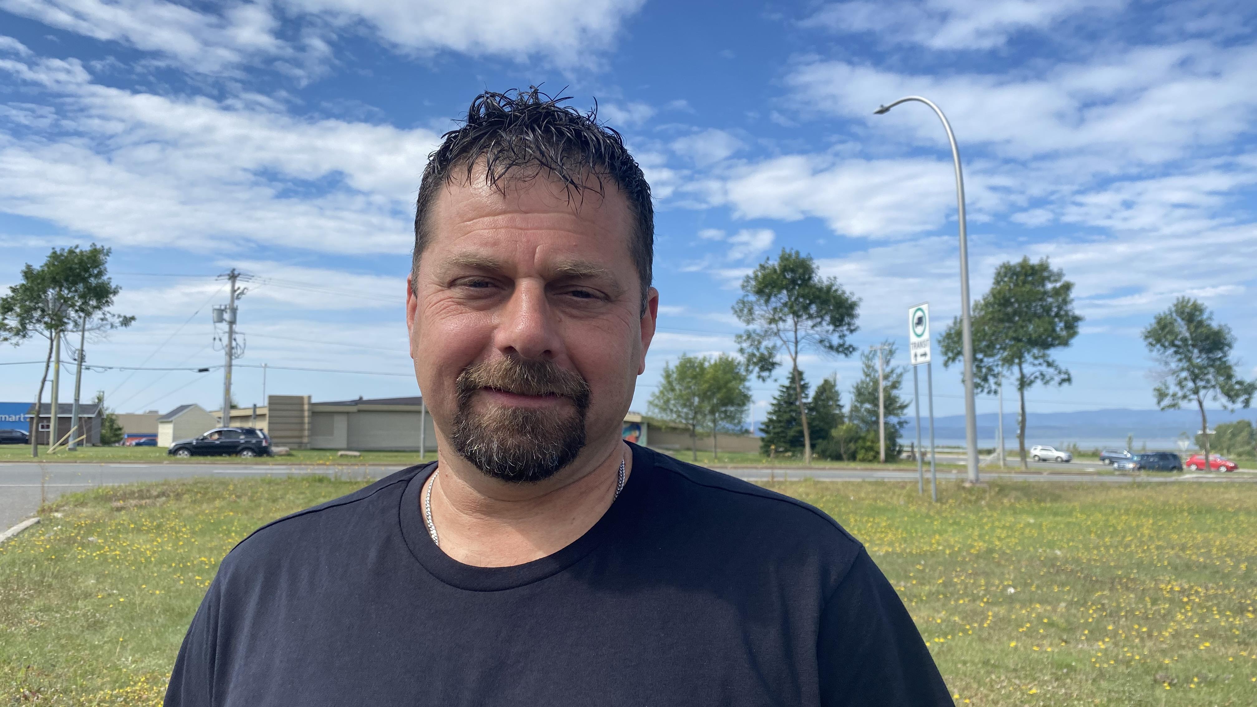 Roberto Stéa, candidat pour le Parti conservateur | OHdio | Radio-Canada