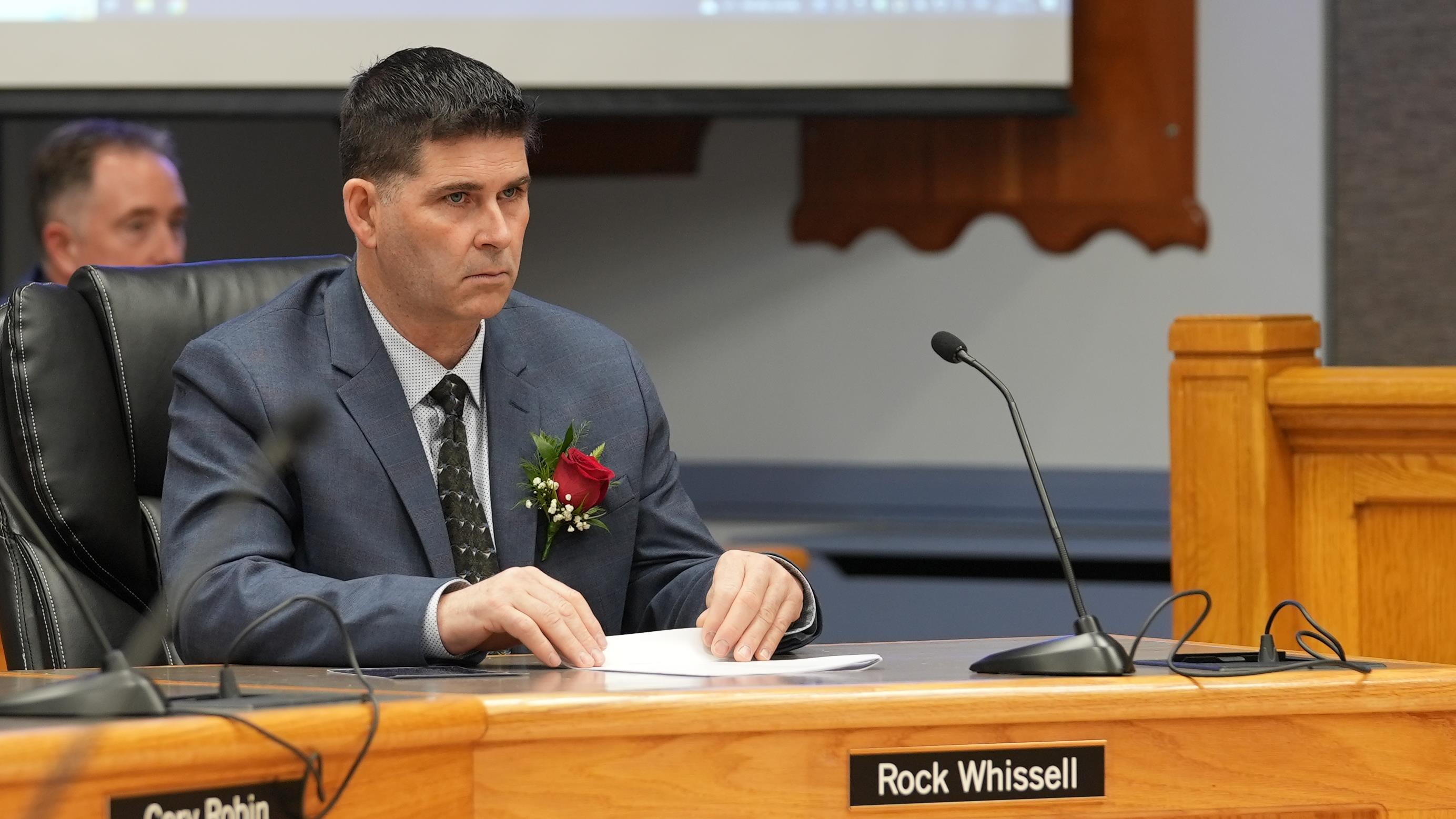 Rock Whissell explique son opposition au centre de bien-être | OHdio ...