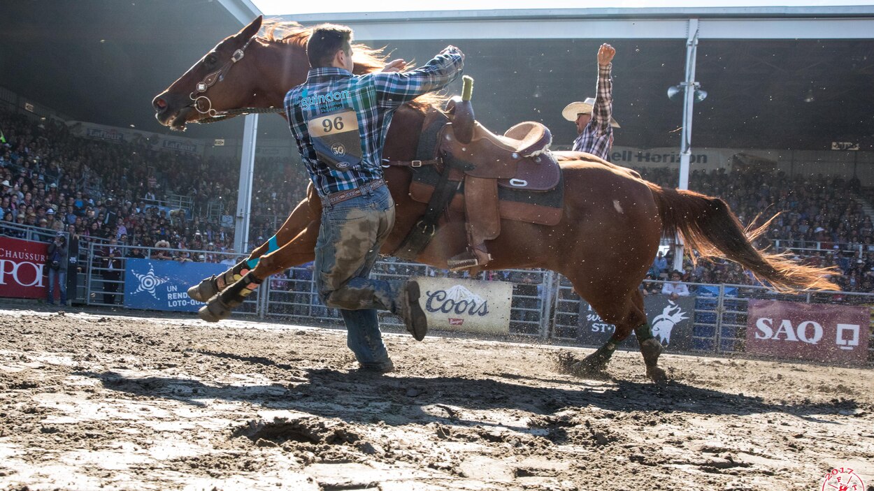 Près de 2000 personnes pour la finale canadienne de l'International de ...