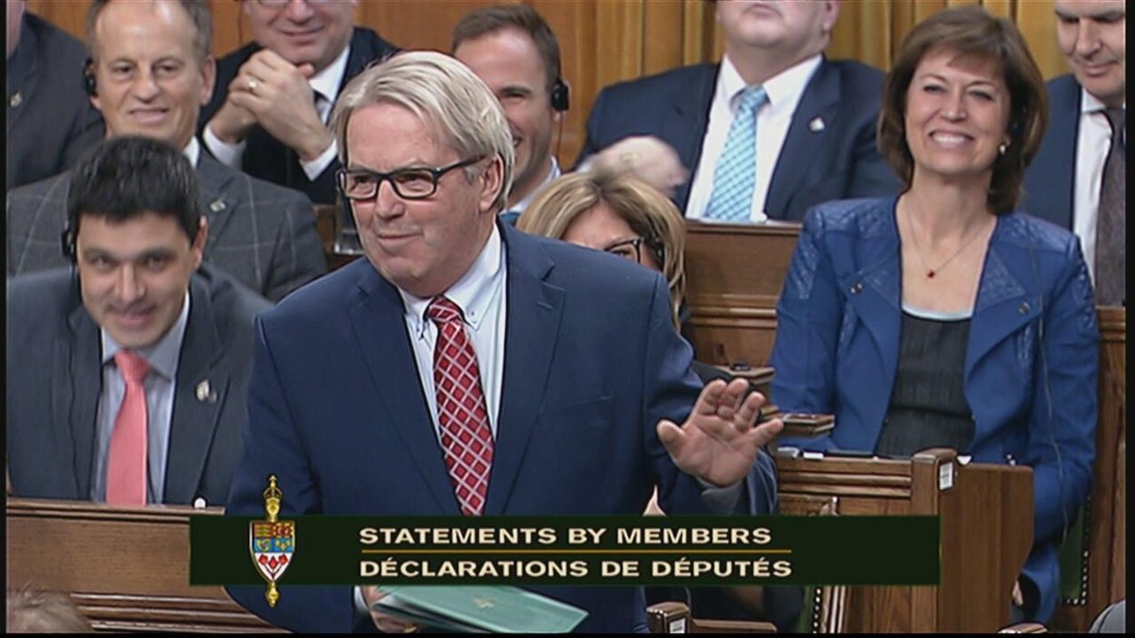 Trudeau names 5 new senators, including long-time Liberal Rodger Cuzner ...